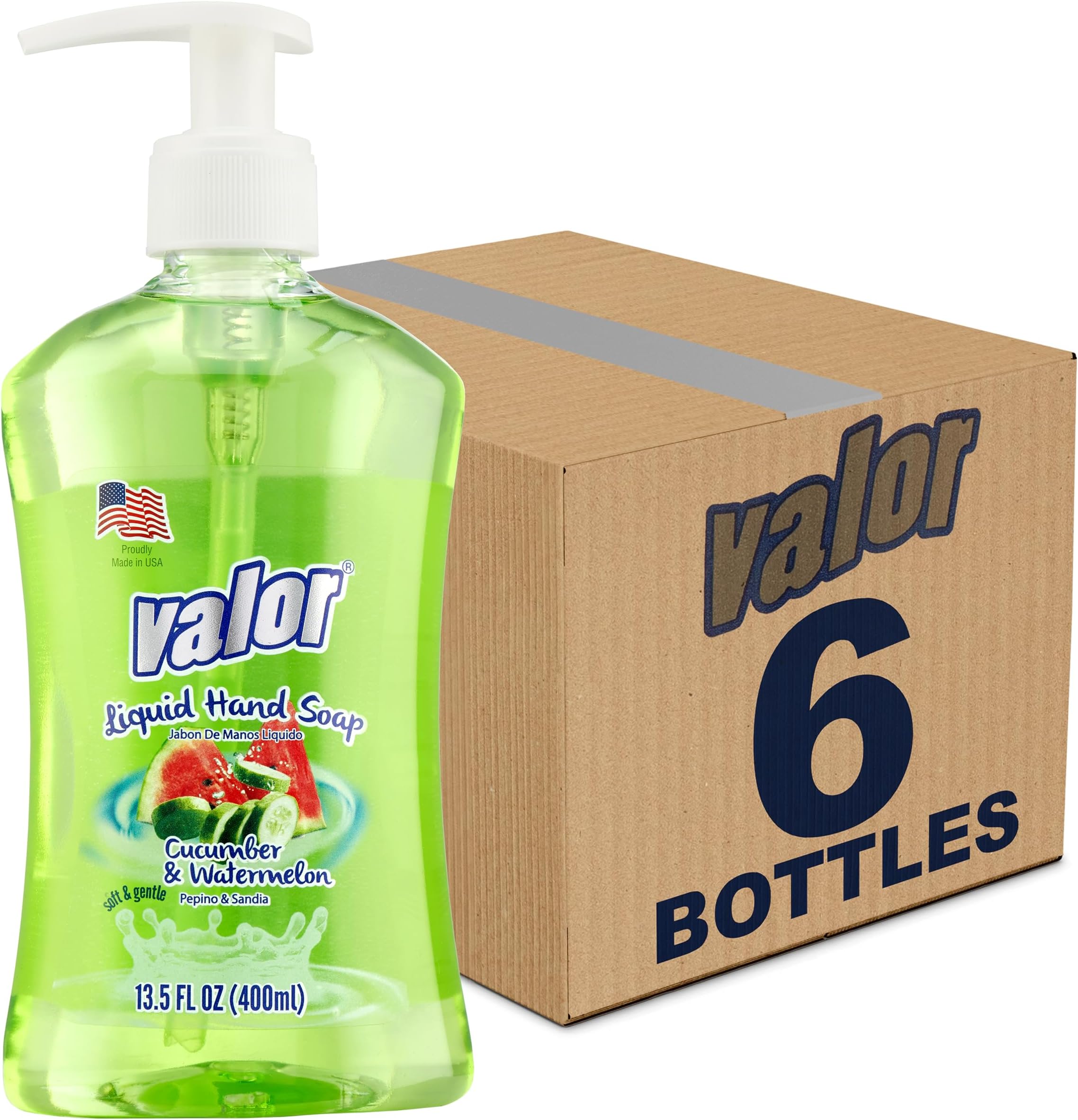 Amazon.com : SIMPLE PLEASURES Premium Hand Soap Collection - French ...