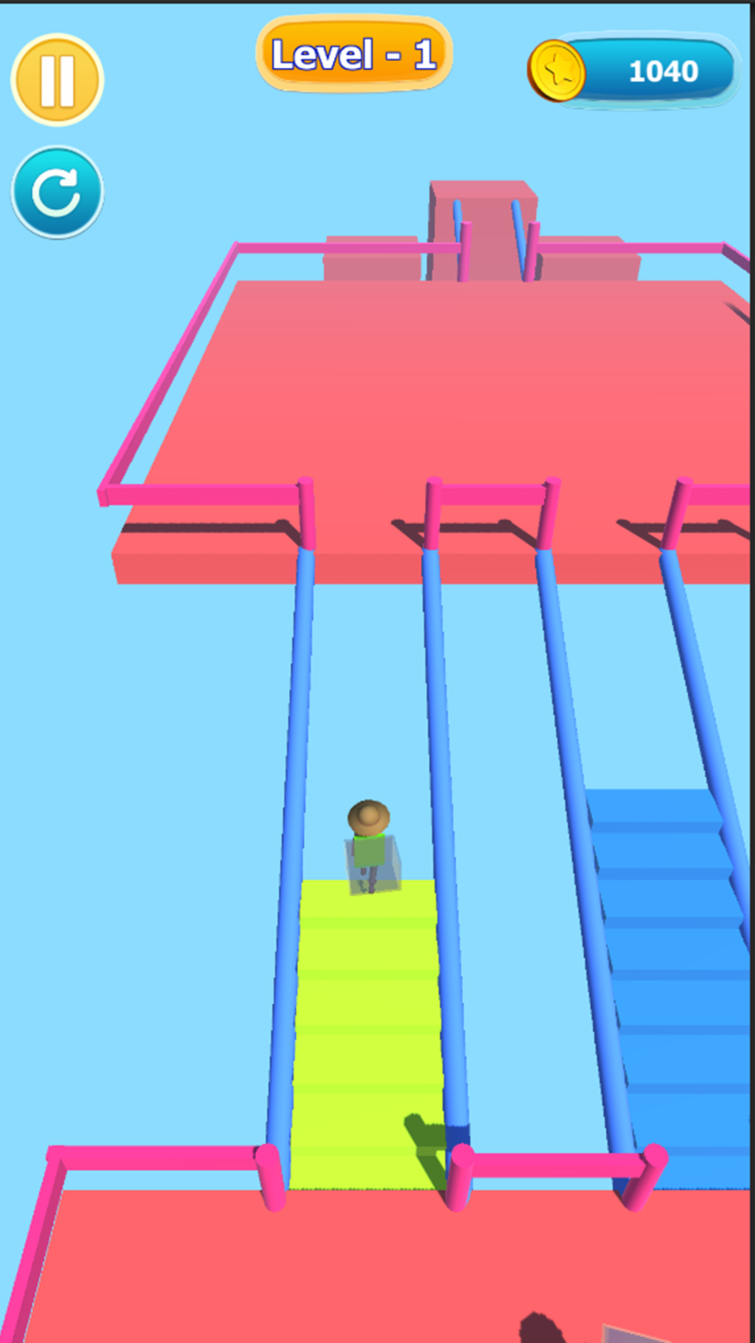 Real Bridge Runner Race Stack Adventure Game - App on Amazon Appstore