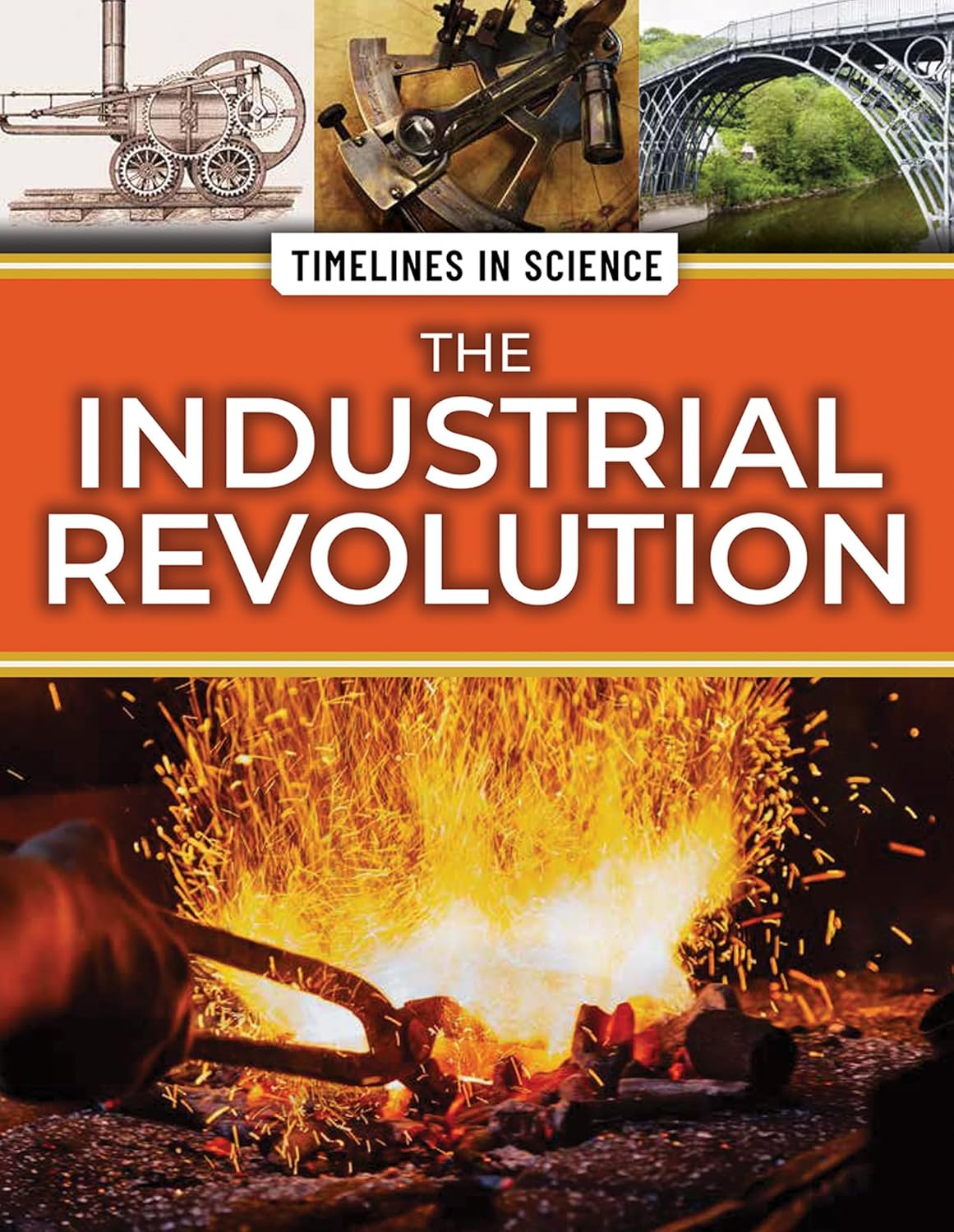 Amazon.com: The Industrial Revolution (Timelines in Science ...
