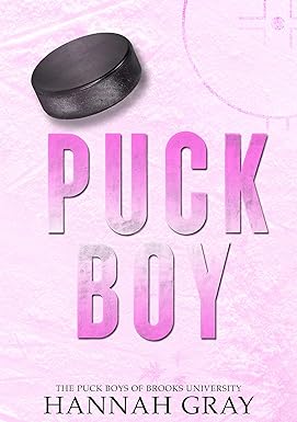 Amazon.com: Puck Boy: Special Edition eBook : Gray, Hannah: Kindle Store