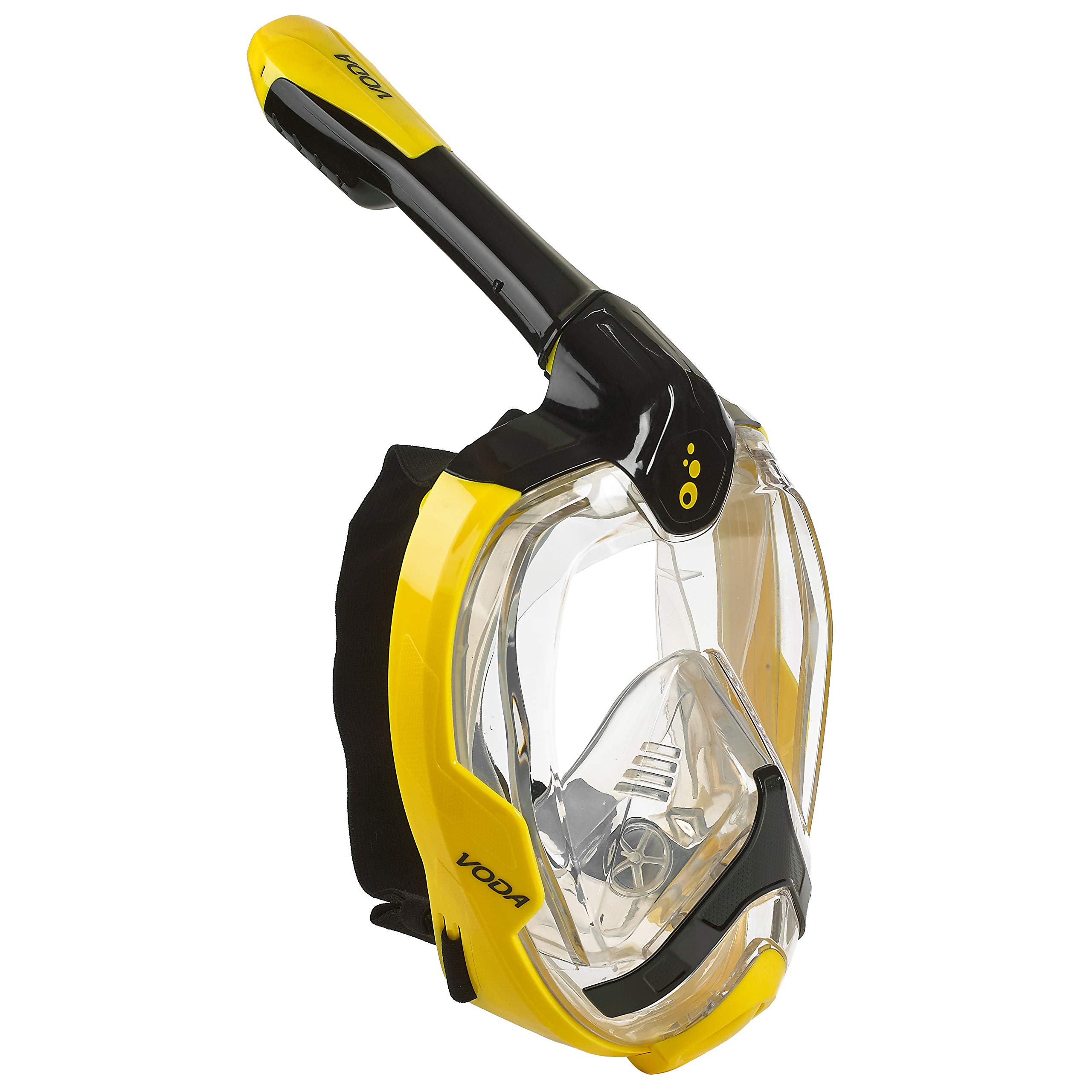 Snapklik.com : Phantom Aquatics Voda Full Face Snorkeling Mask