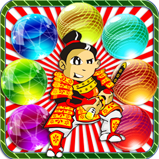 Bubble Shooter Japan - App on Amazon Appstore