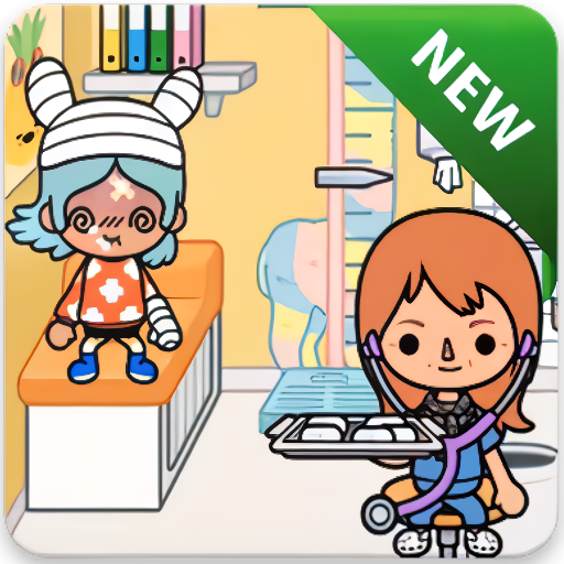 Mica Town Life Hospital App On Amazon Appstore 8823