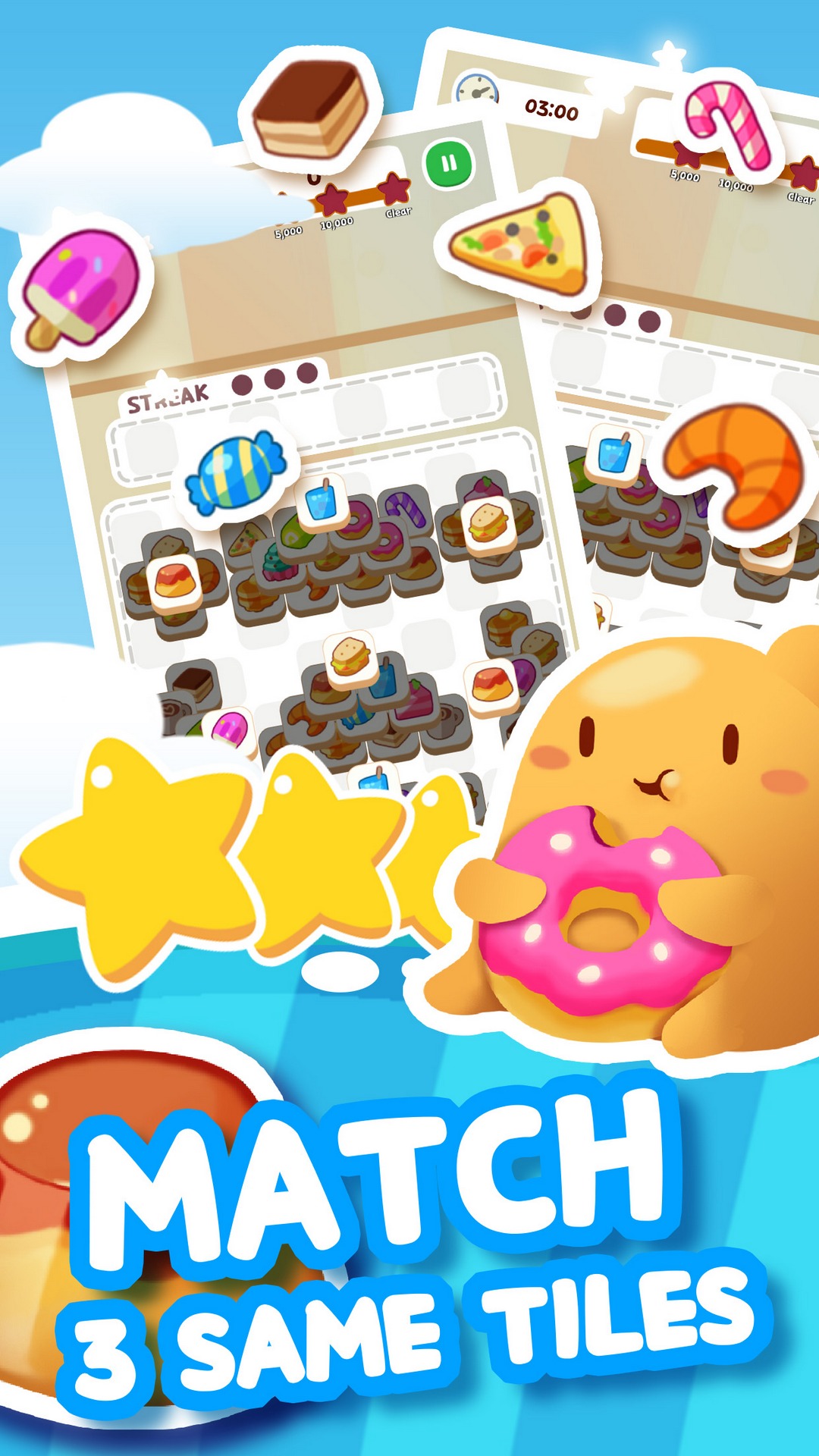 Triple Crush - App on Amazon Appstore