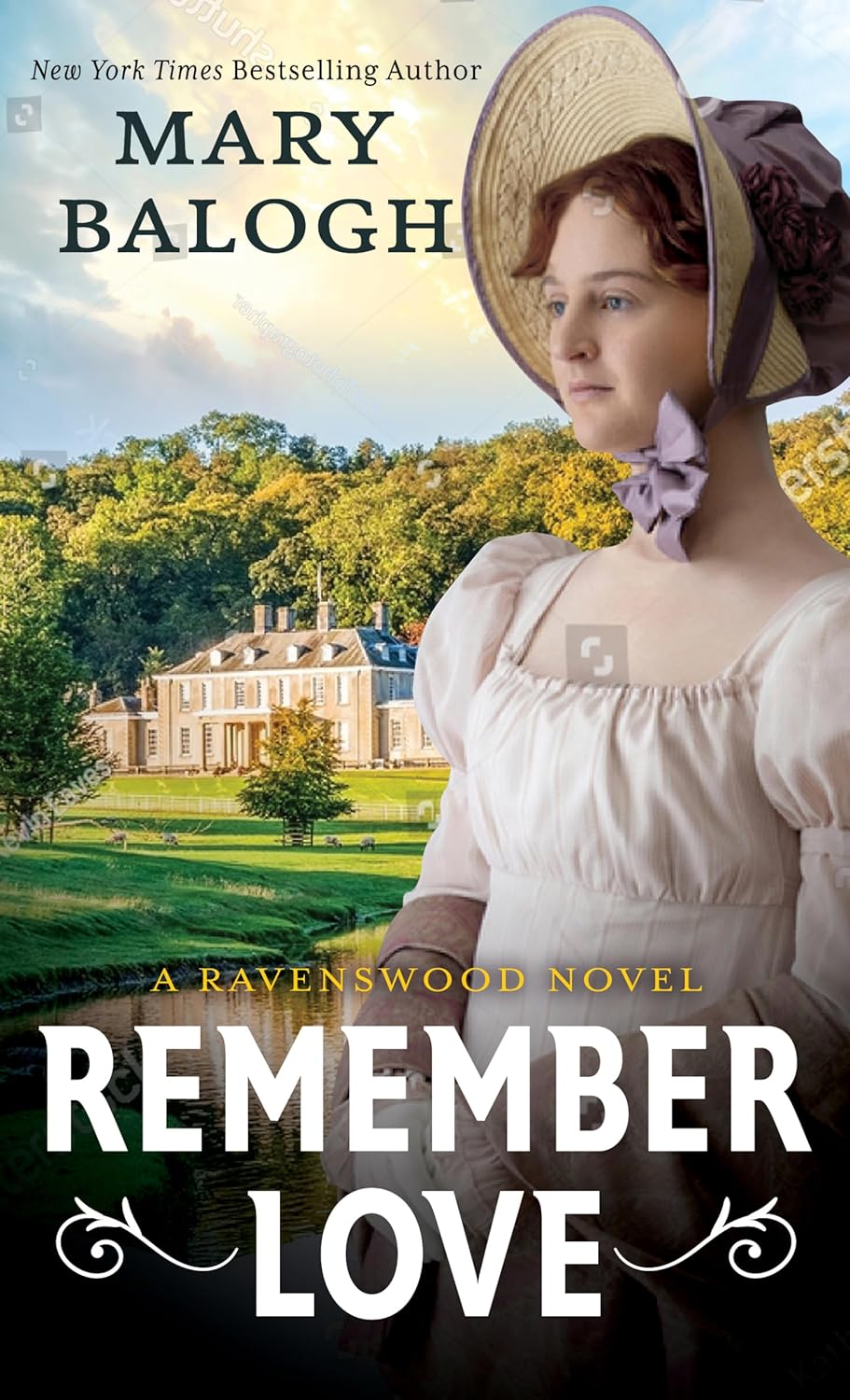 Remember Love (A Ravenswood Novel, 1): Balogh, Mary: 9781432897178 ...