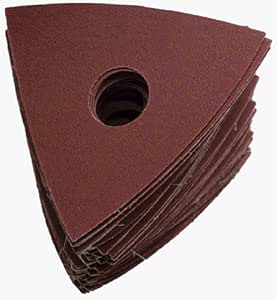 Fein MSX-220 220 Grit PSA Sandpaper (50-Pack) - Detail Sander Paper ...