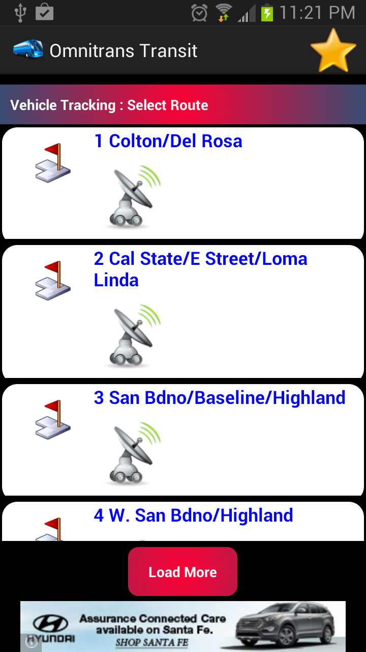 Omnitrans - California Transit - App on Amazon Appstore