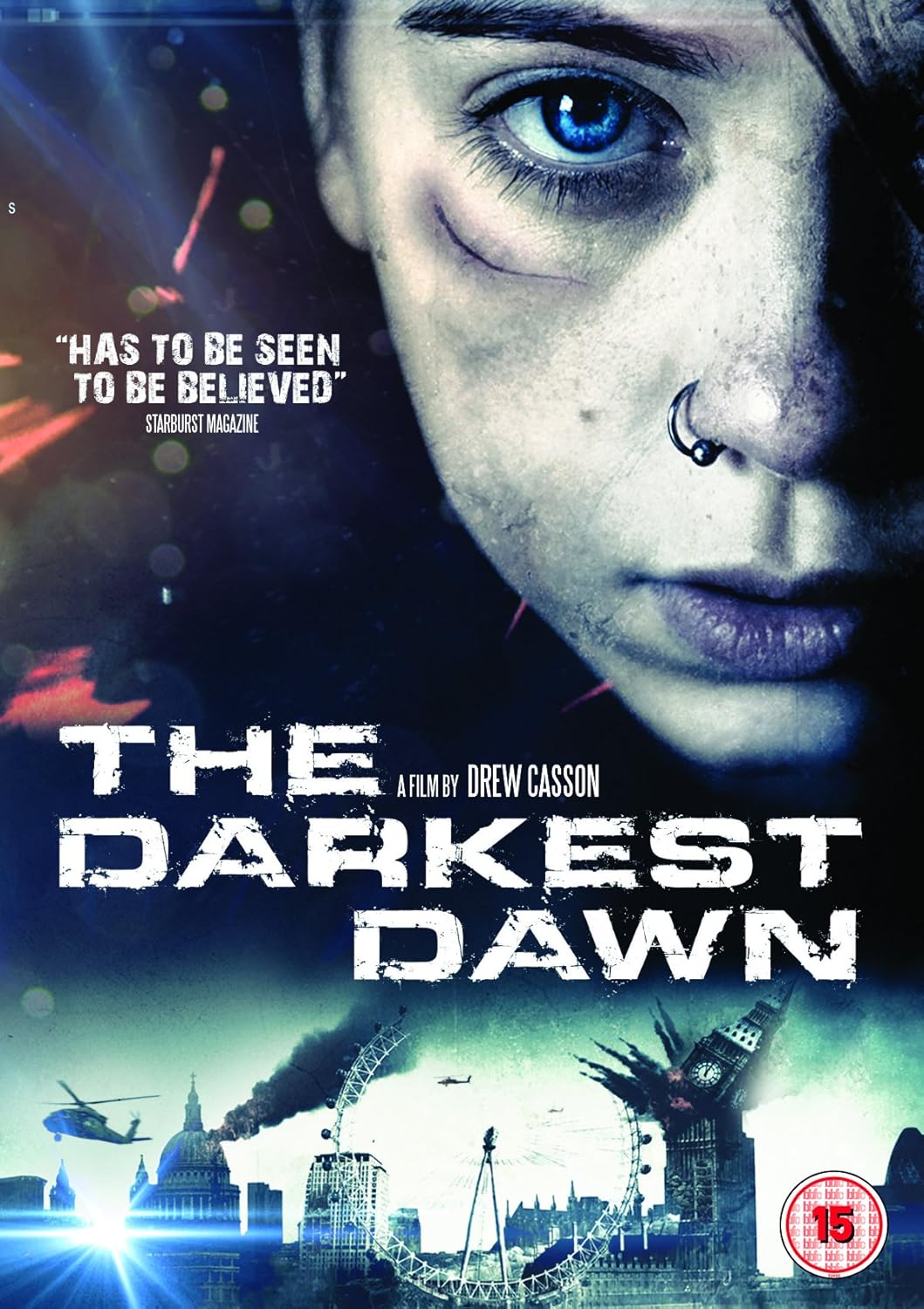 The Darkest Dawn Dvd Amazon Co Uk Bethan Mary Leadley Cherry
