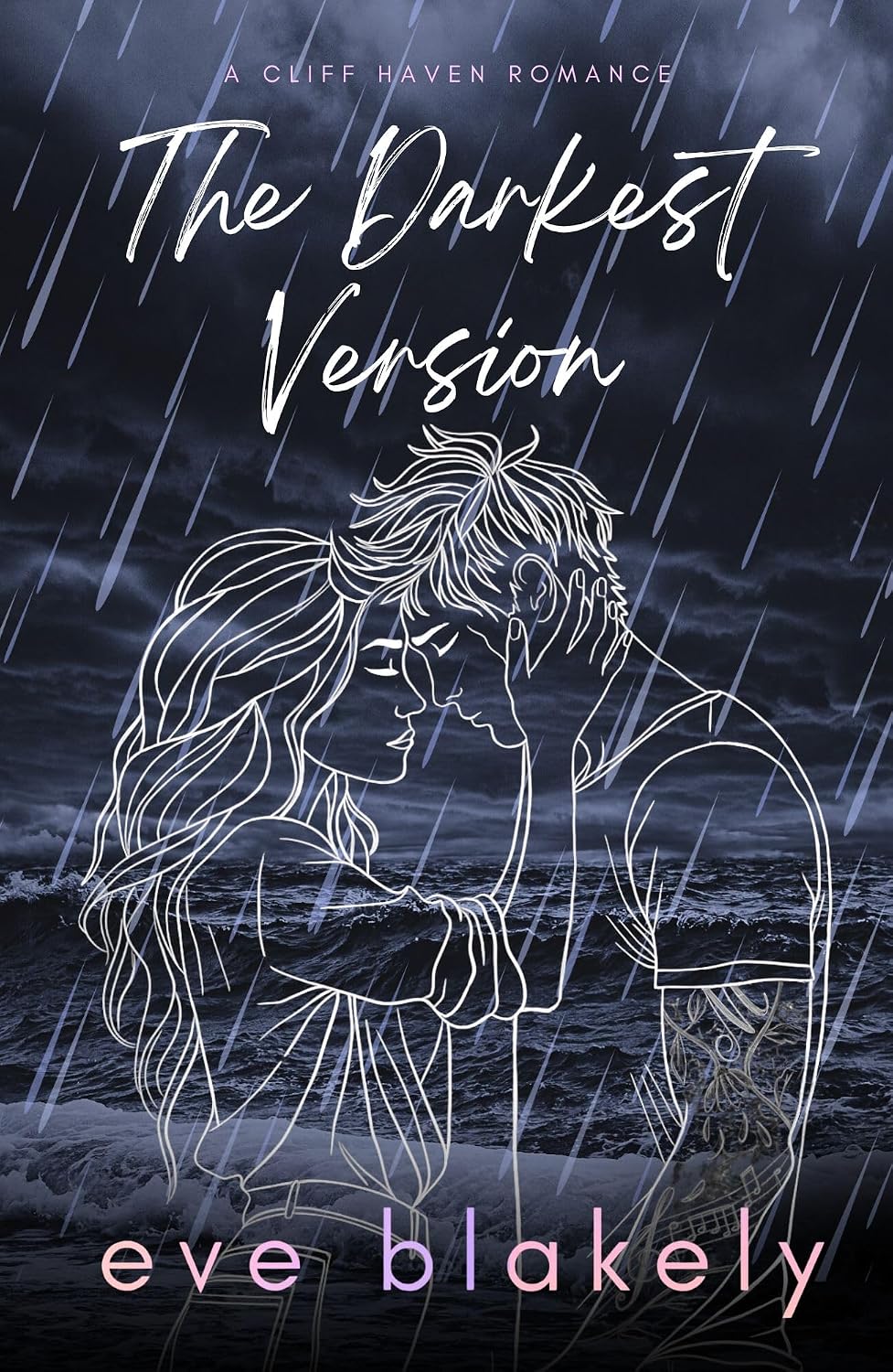The Darkest Version (Cliff Haven Book 4) eBook : Blakely, Eve: Amazon ...