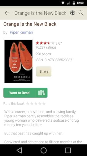 Goodreads - App on Amazon Appstore