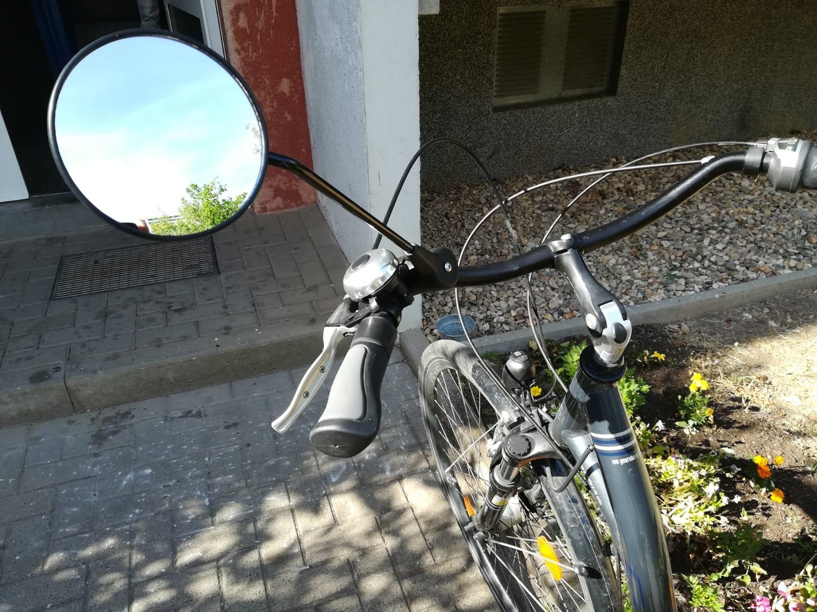 Wunderbar Fahrradspiegel E Bike Pedelec Testsieger Fotos