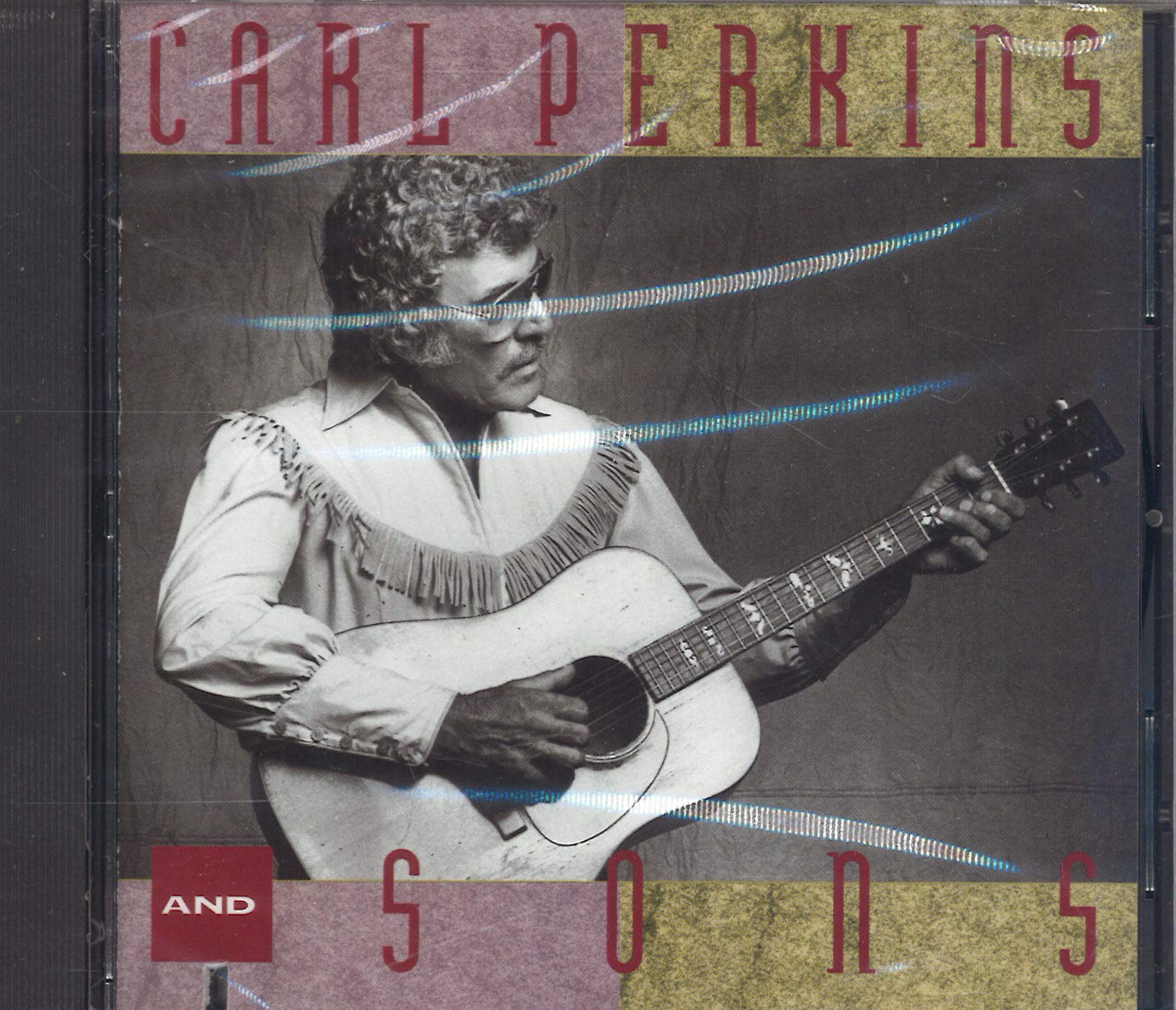 Perkins, Carl - Carl Perkins & Sons - Amazon.com Music