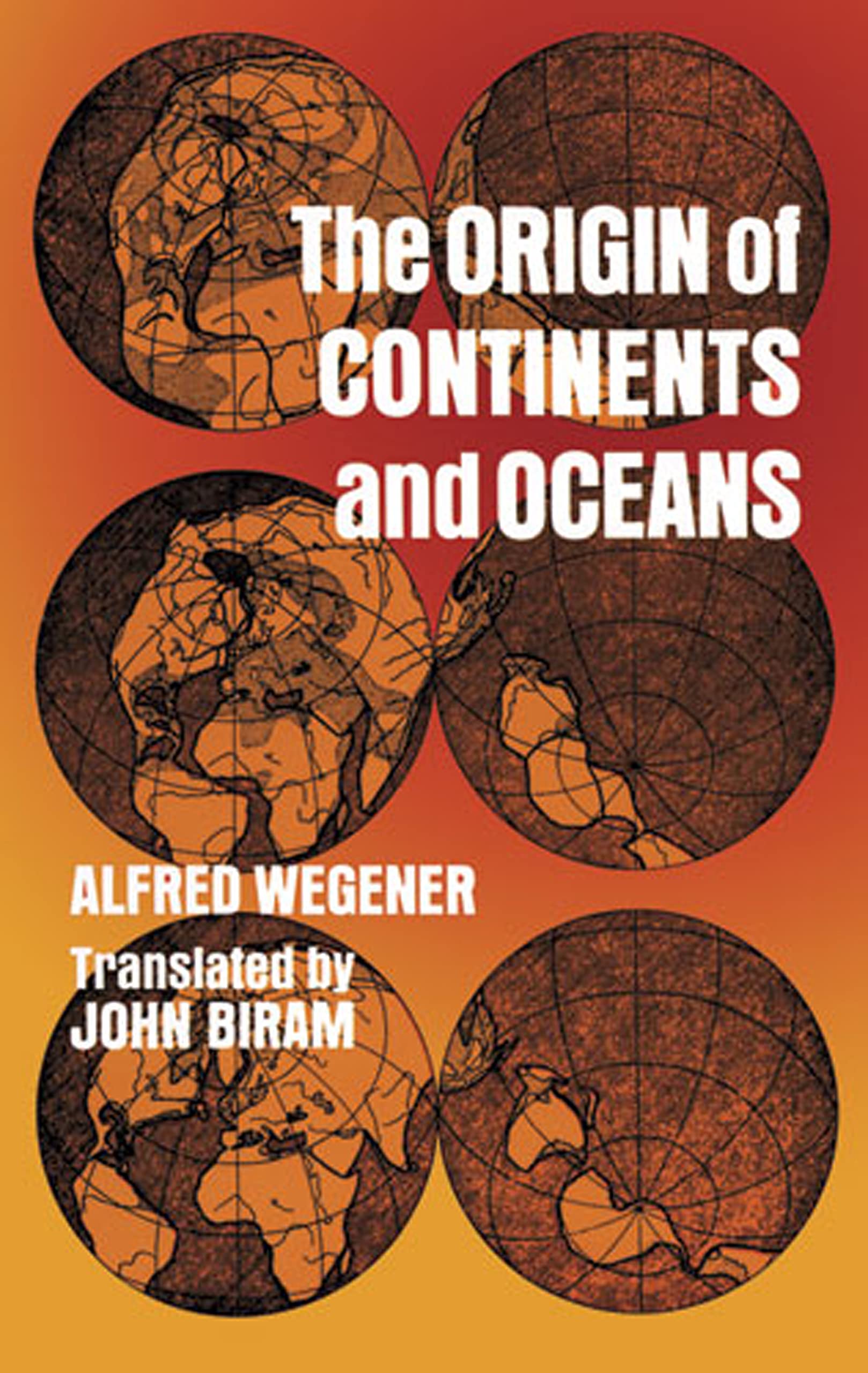 Snapklik.com : The Origin Of Continents And Oceans