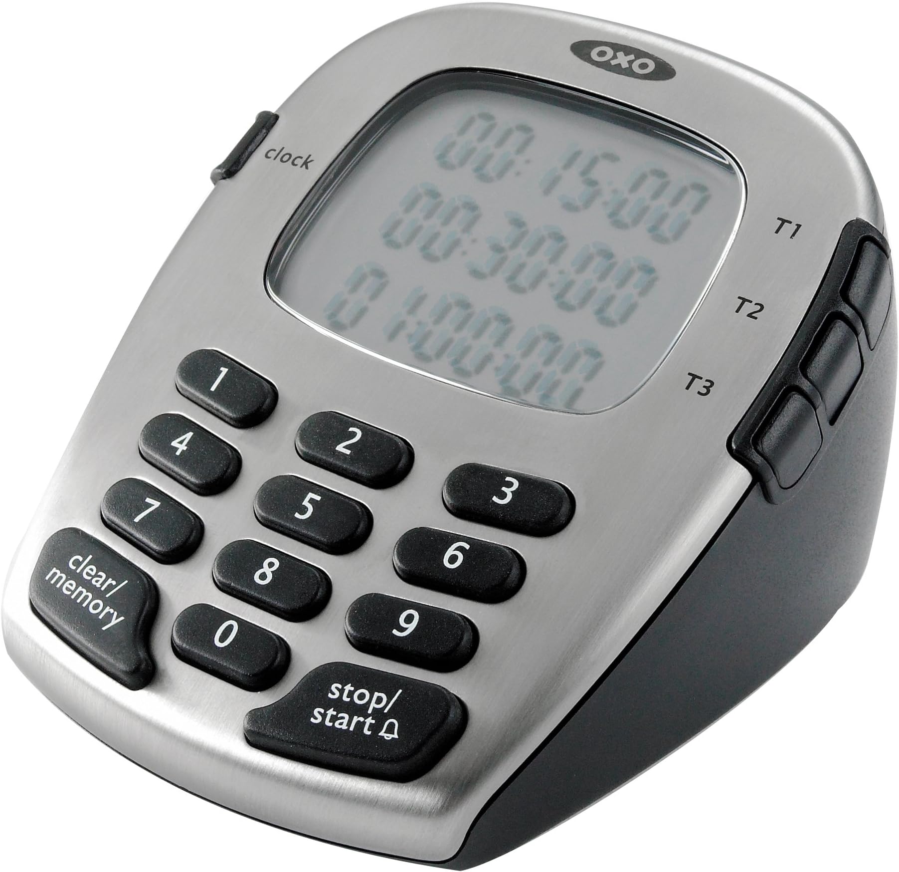 Amazon.com: OXO Good Grips Triple Timer: Home & Kitchen