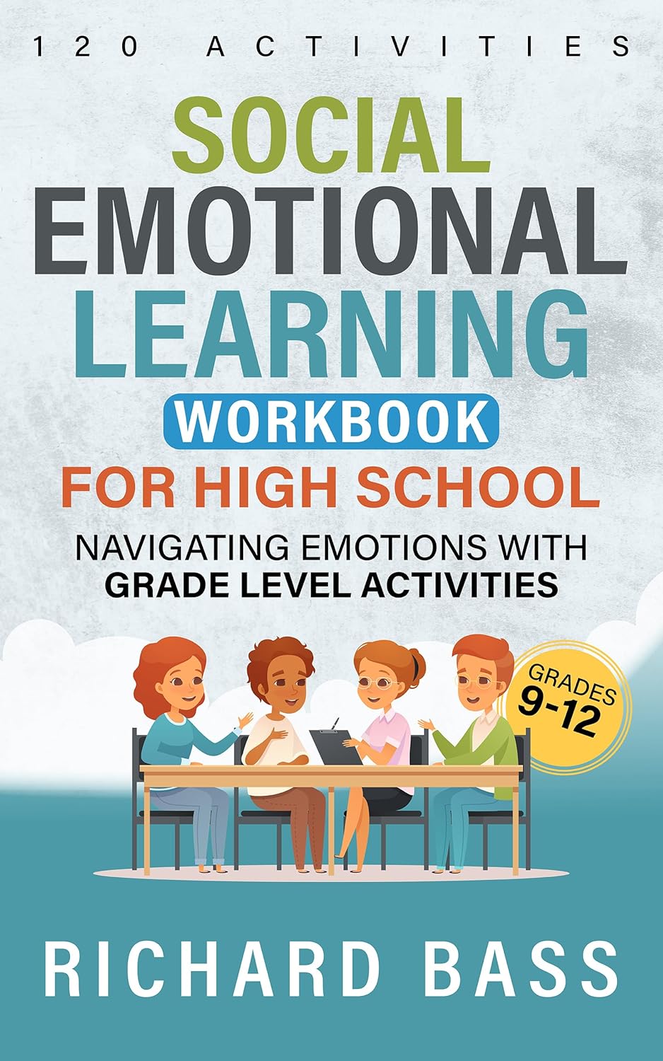Amazon.com: Social Emotional Learning Workbook for High School ...
