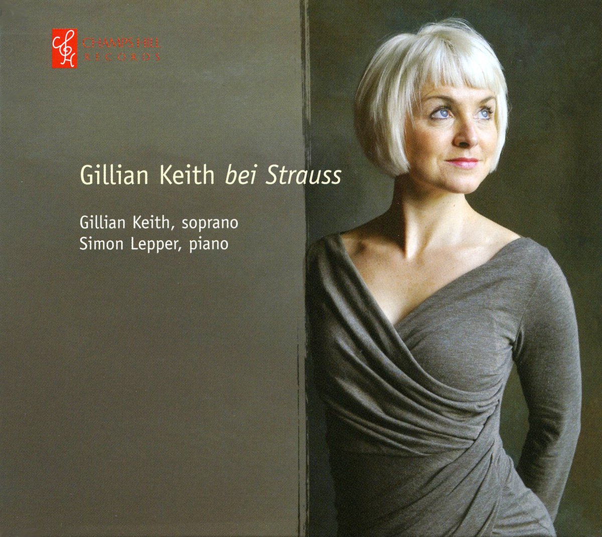 STRAUSS,RICHARD - Gillian Keith Bei Strauss - Amazon.com Music