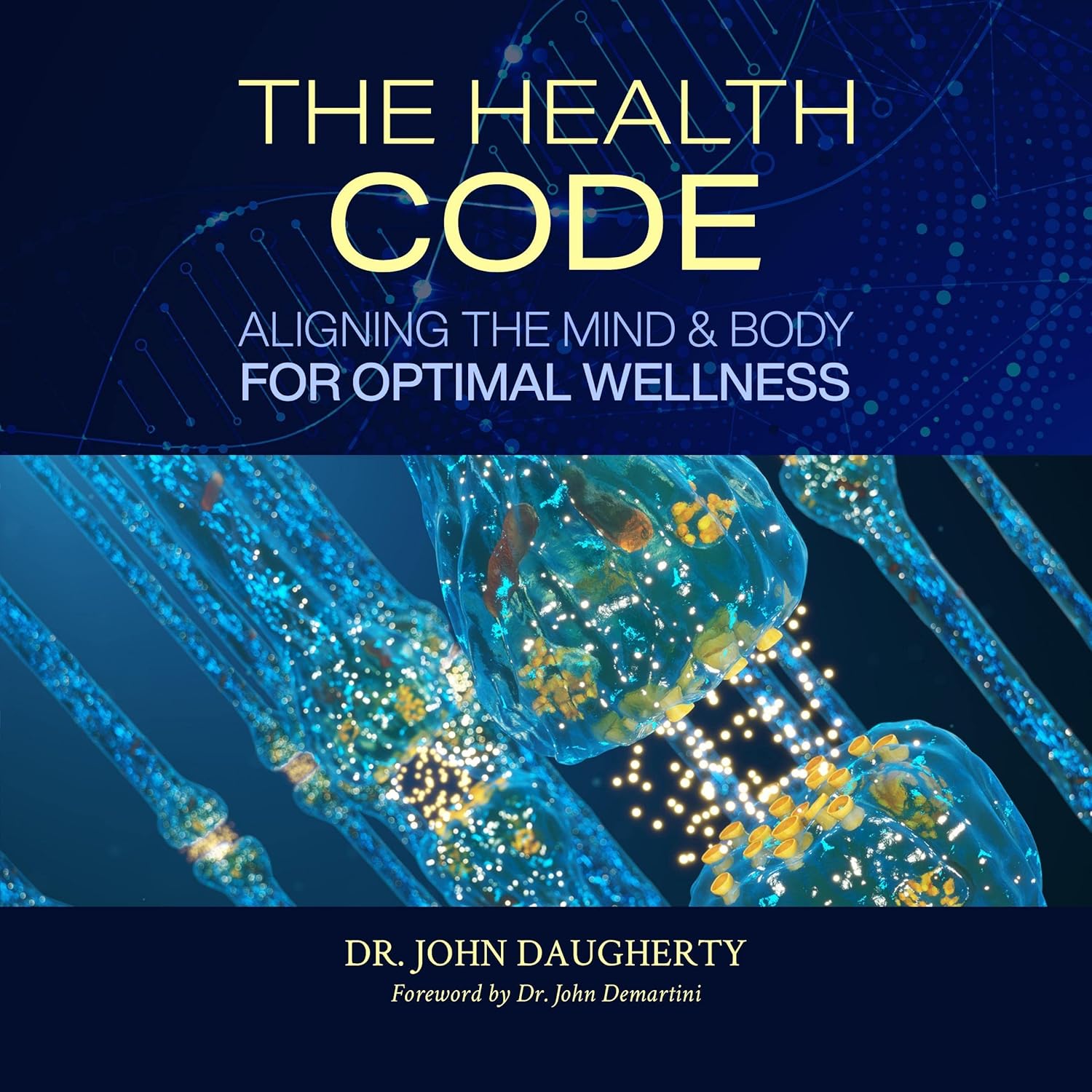 Amazon.com: The Health Code: Aligning the Mind and Body for Optimal ...
