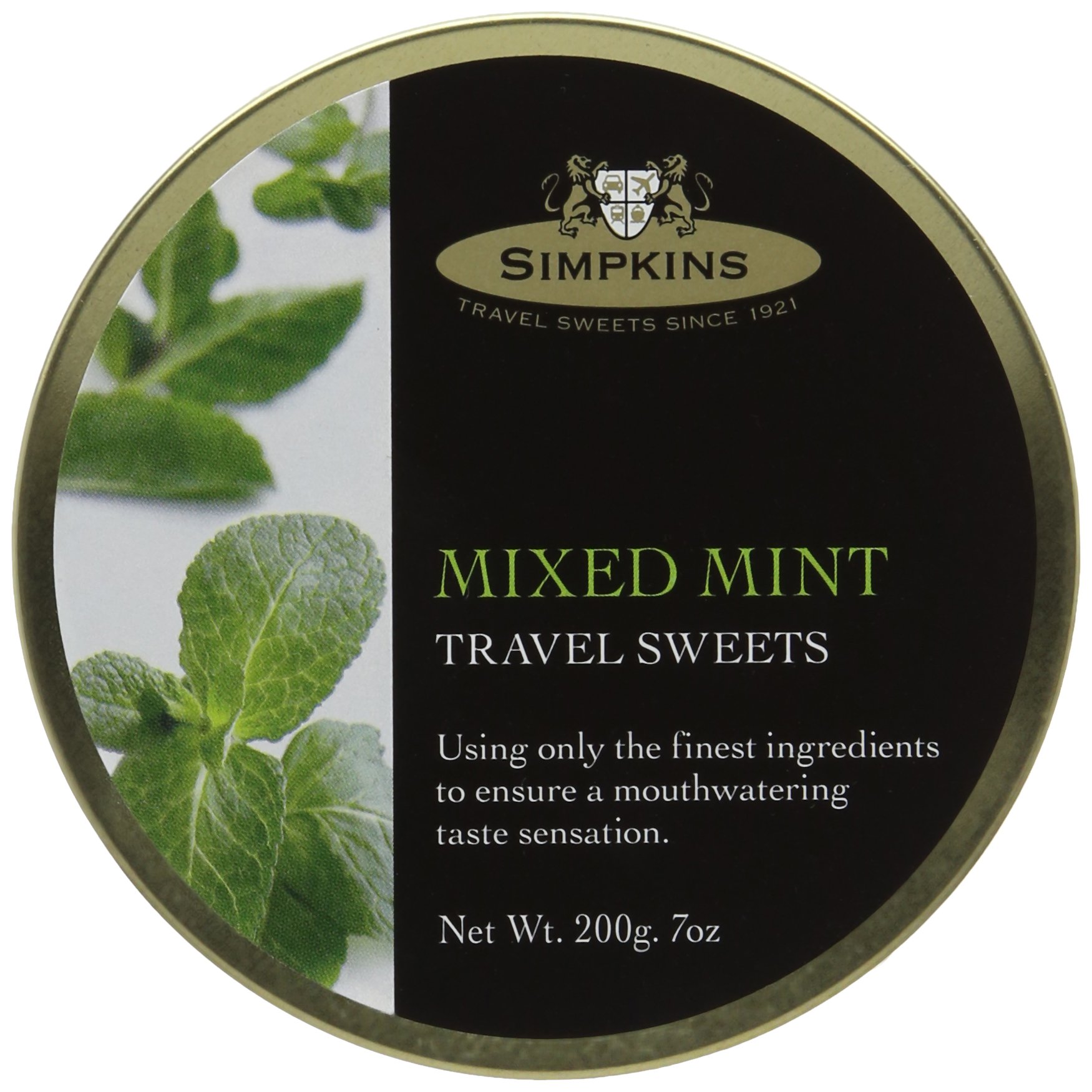 Simpkins Mixed Mints 200 g (Pack of 6) : Amazon.co.uk: Grocery