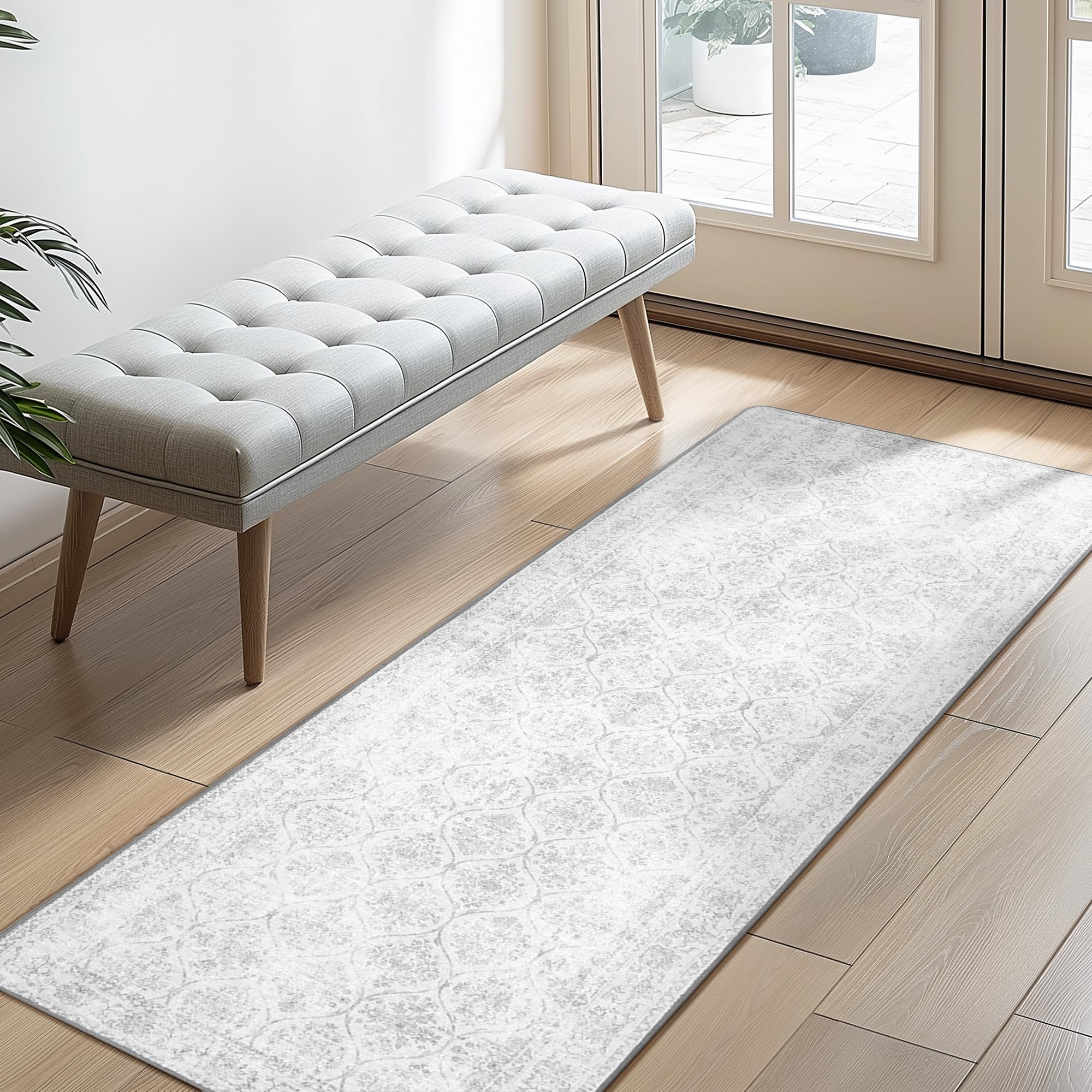 BEIMO 2X5 Runner Rugs for Hallway, Area Rugs for Entryway, Machine ...