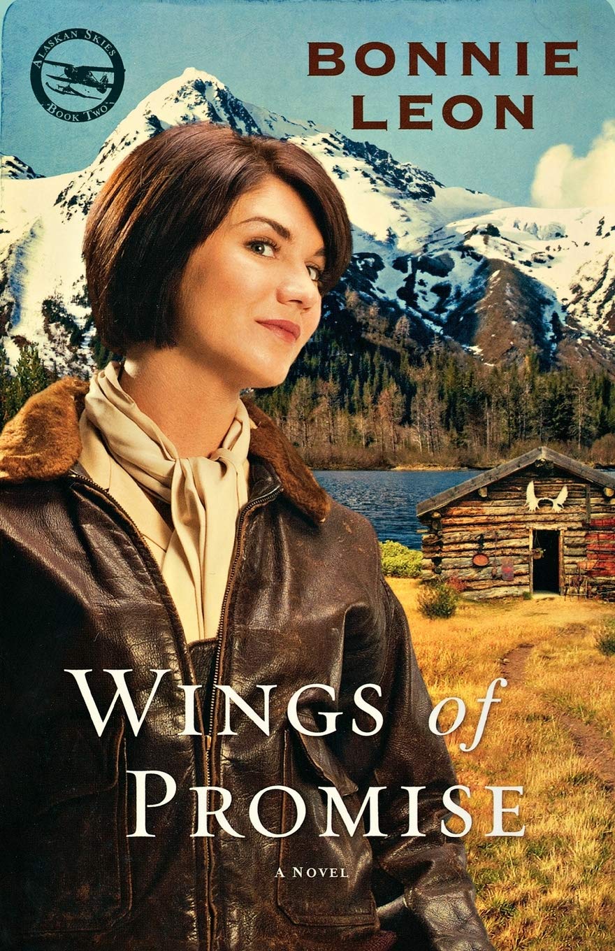 Wings of Promise: A Novel: Leon, Bonnie: 9780800733605: Amazon.com: Books
