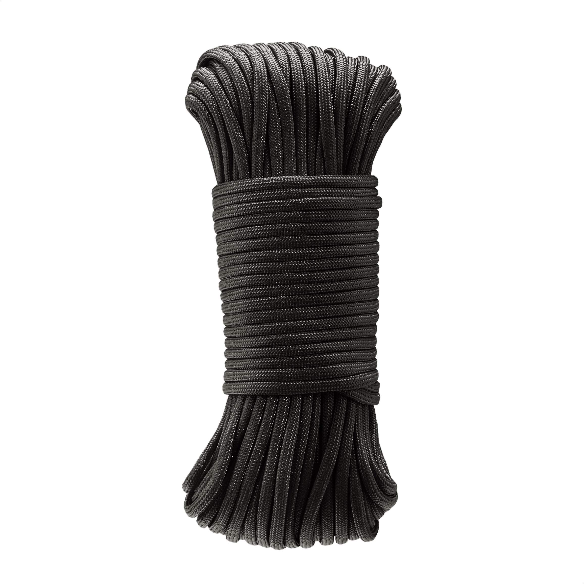 Amazon.com: Amazon Basics 550 Type III Paracord, 7-Strand Core, High ...