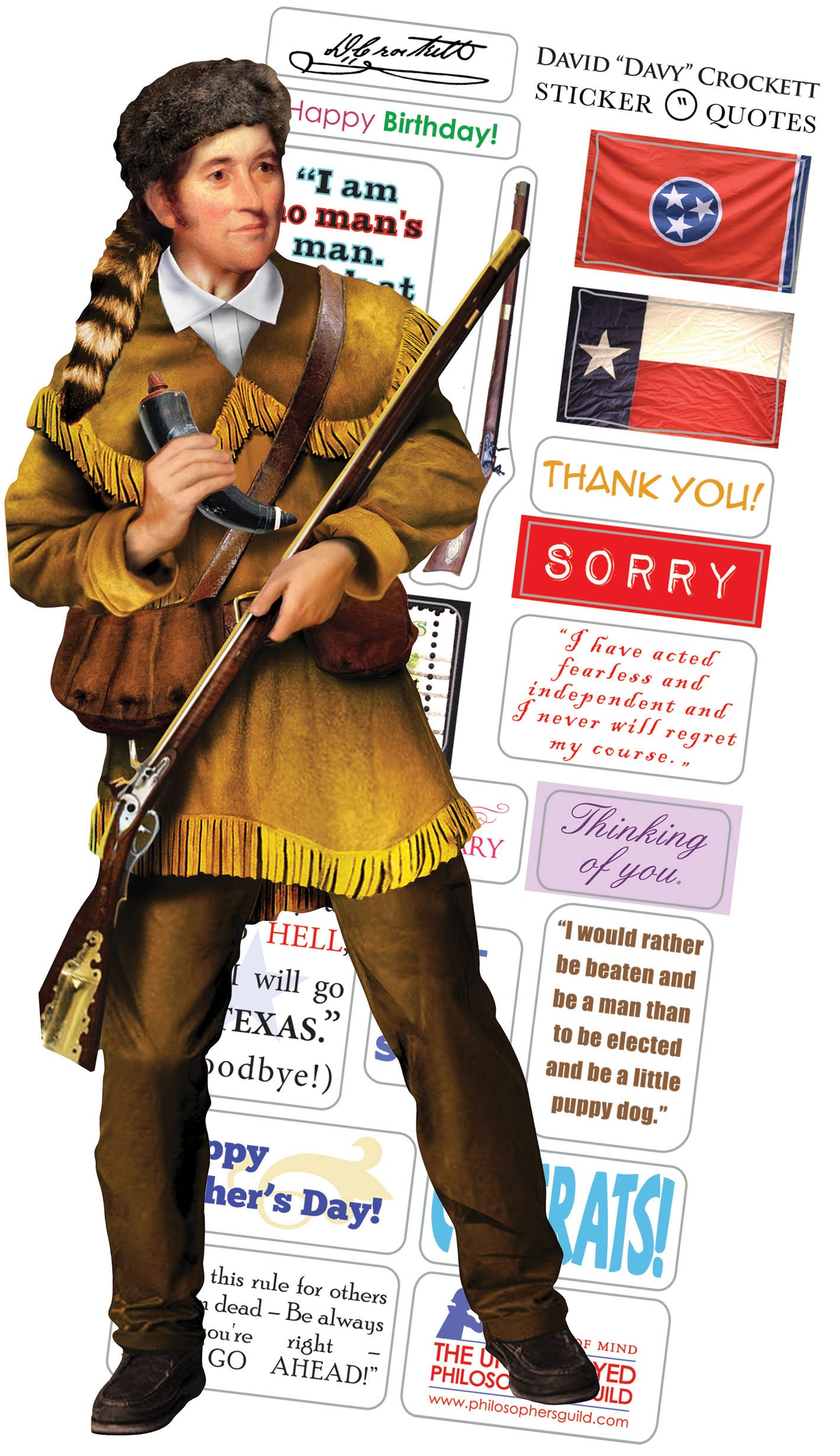 Who Played Davy Crockett