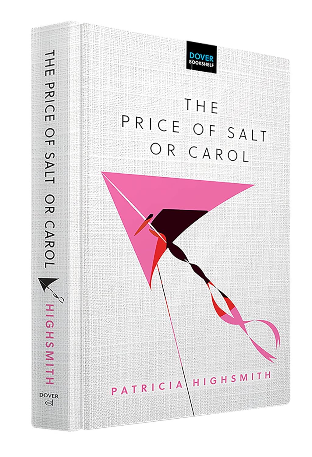 The Price of Salt: Or Carol (Dover Bookshelf Hardcover Classics ...