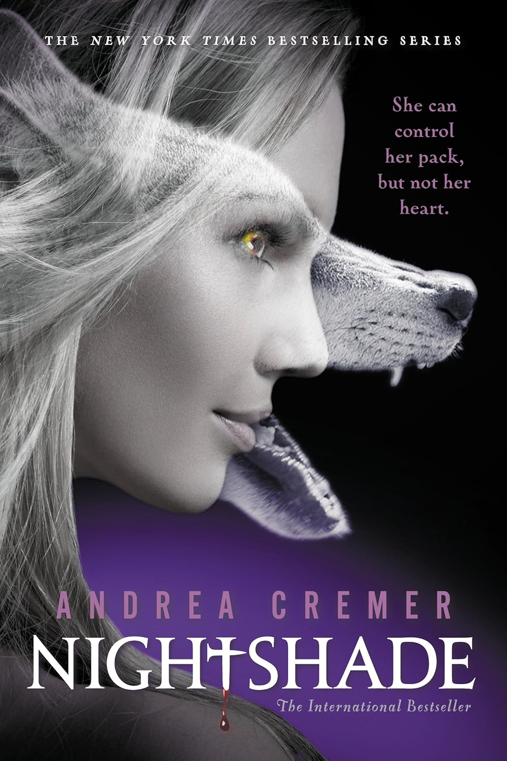 Amazon.com: Nightshade: Book 1 eBook : Cremer, Andrea: Kindle Store