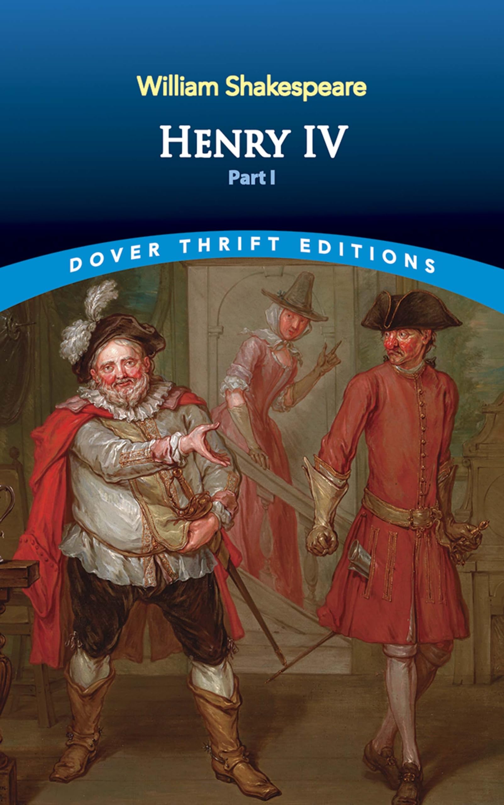 Amazon.com: Henry IV, Part I (Dover Thrift Editions: Plays ...