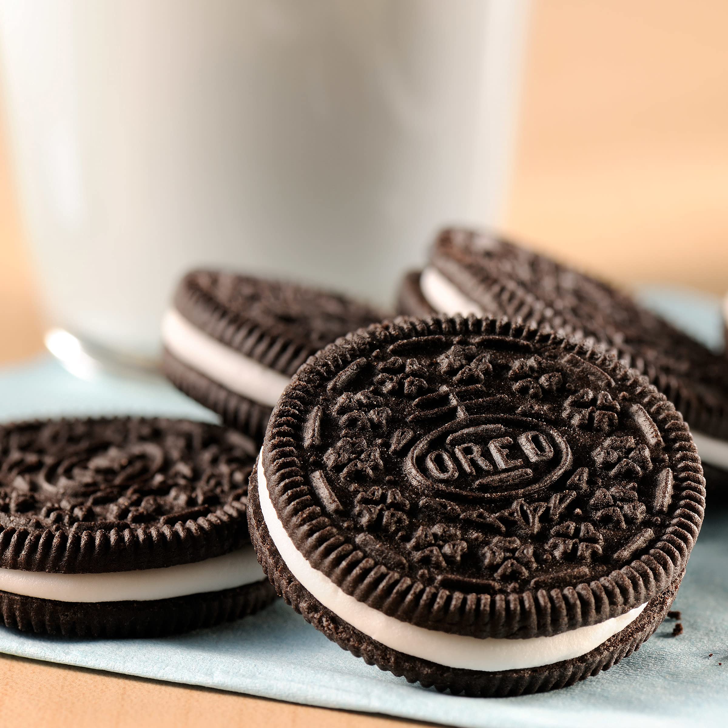 Buy OREO Cookies & RITZ Crackers Variety Pack, Family Size, 3 Packs ...