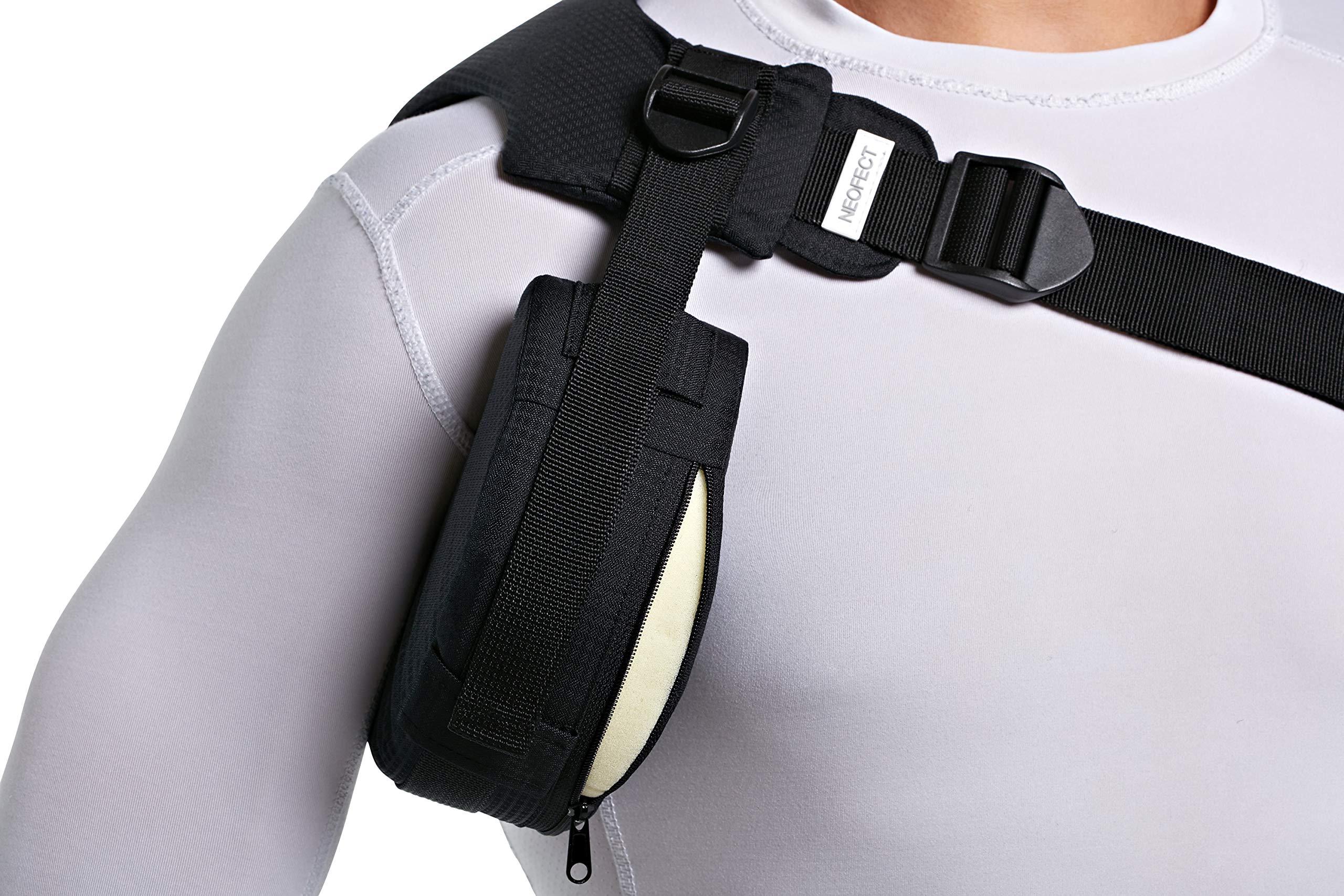 NEOFECT Shoulder Brace - Shoulder Sling Support Pain Relief Rotator ...