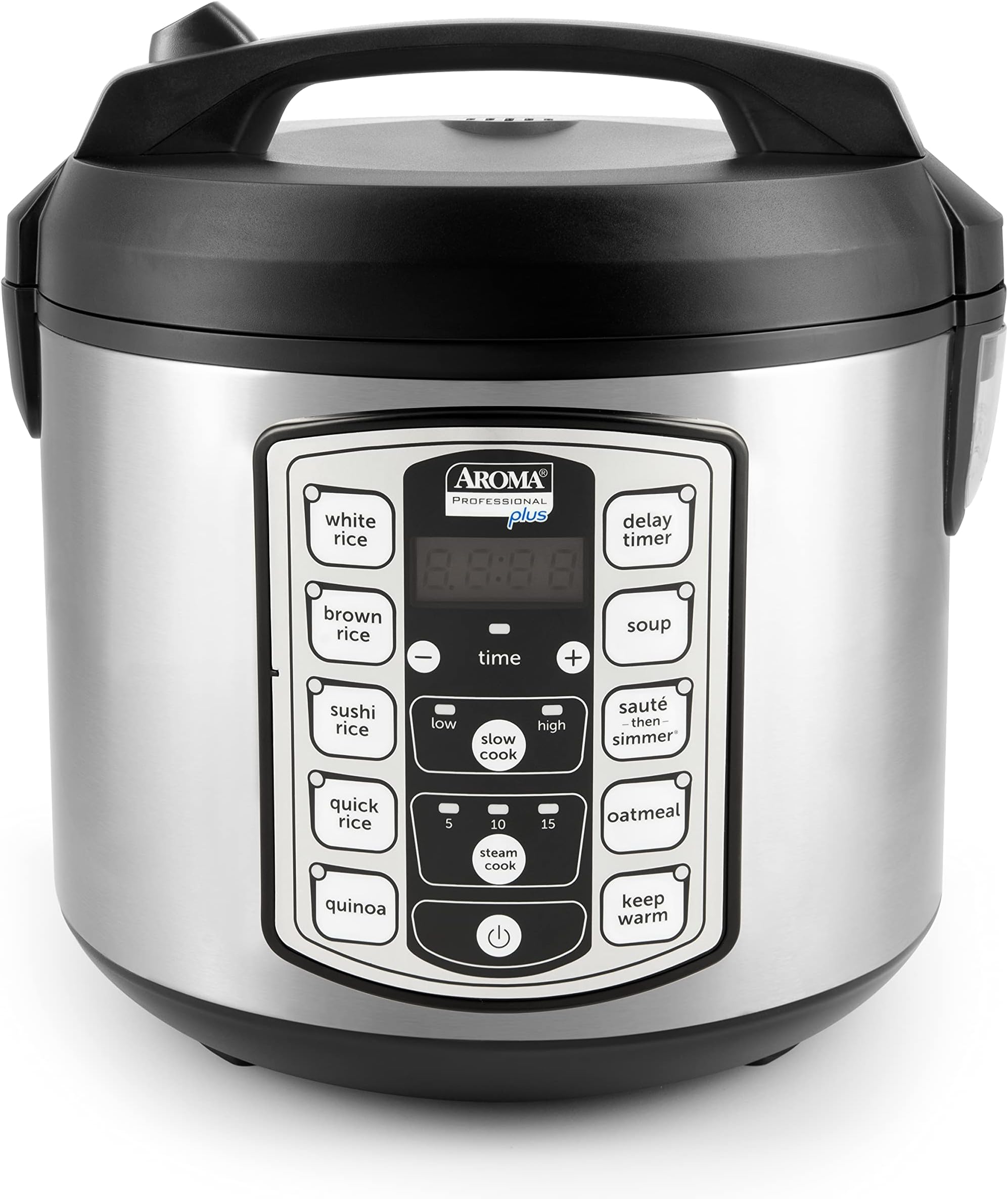 Amazon.com: Sunbeam Oster Instant Steam 4710 Vegetable Food Rice Cooker ...
