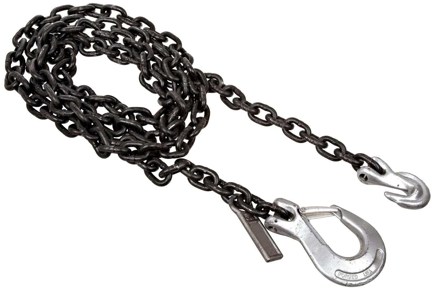 Mazzella Lifting Technologies 9510-405 SGS Mechanical Alloy Chain Sling ...