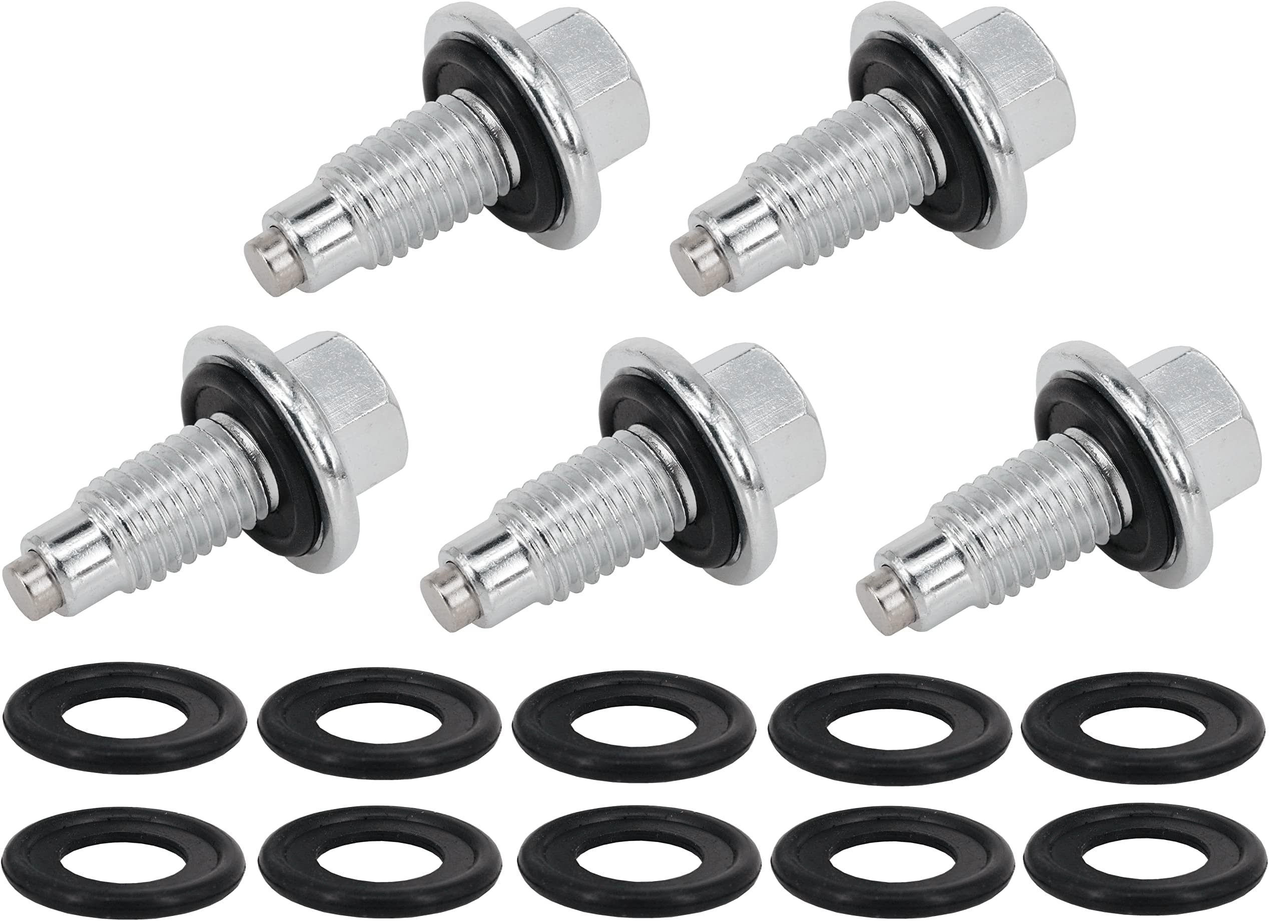 Amazon.com: General Motors 55577568, Engine Oil Drain Plug : Automotive