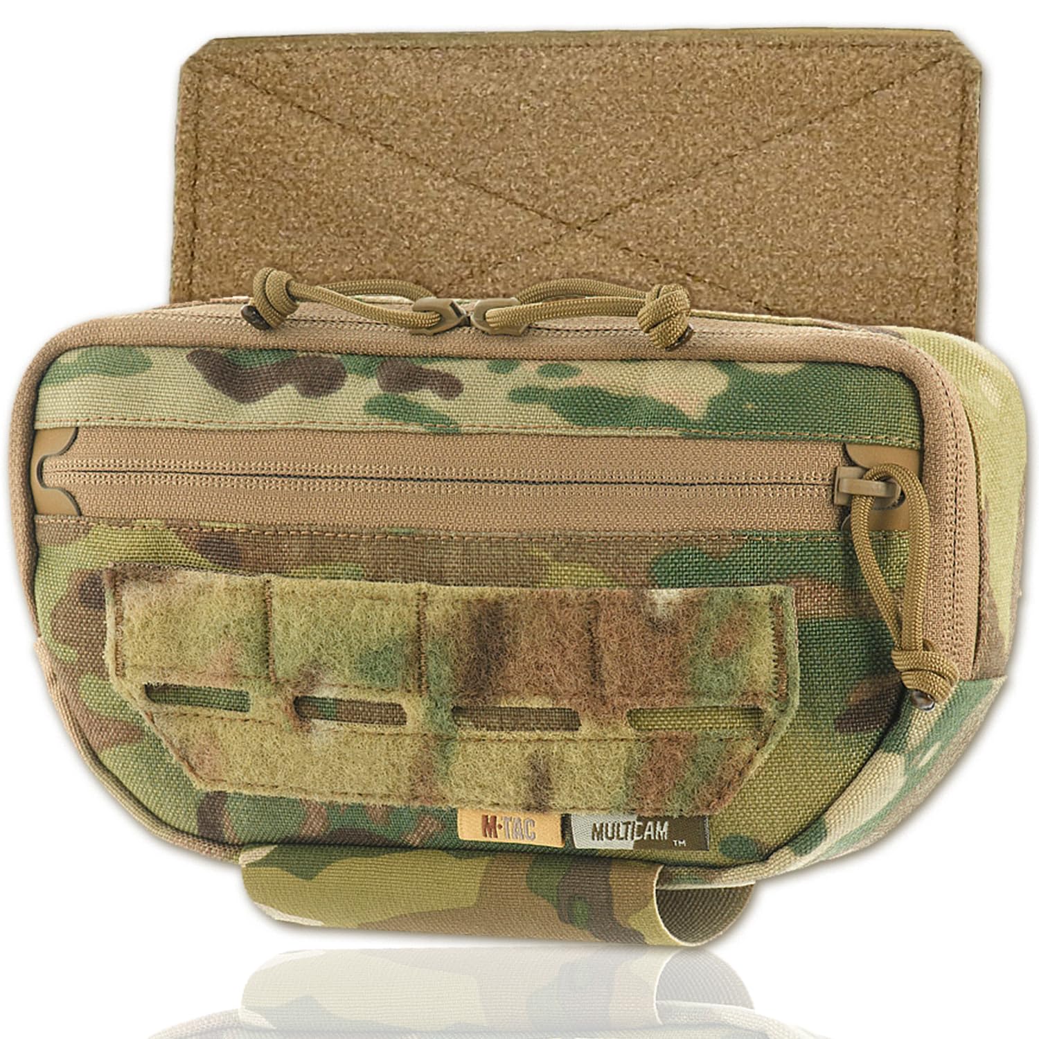 M-Tac Elite Dangler Pouch Gen2 - Tactical Drop Down Utility Pouch with ...