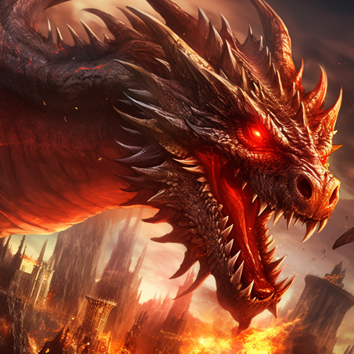 Dragon Attack Dragon Shooting Game City Attack Dragon Battle Game - App ...