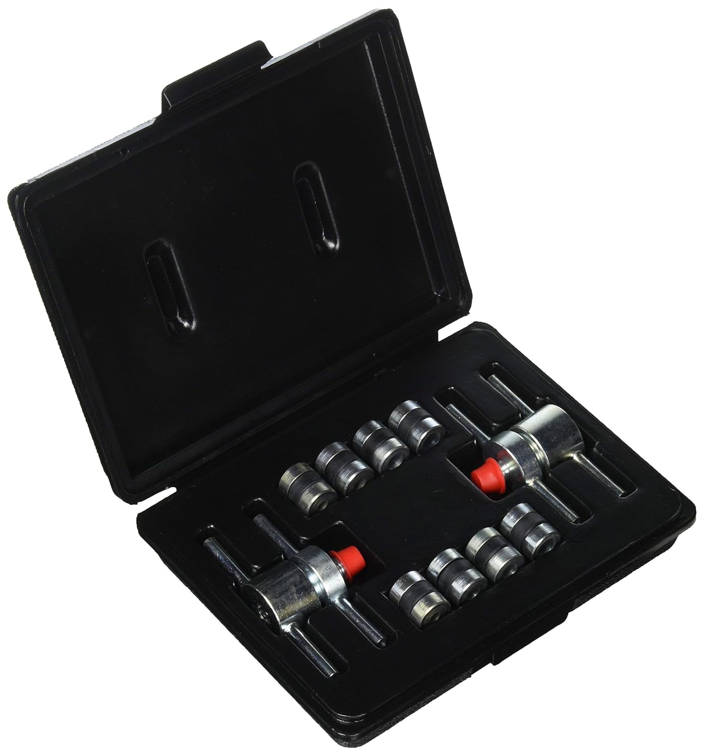 Robinair 12458 Process Tube Adapter Kit : Amazon.in: Car & Motorbike