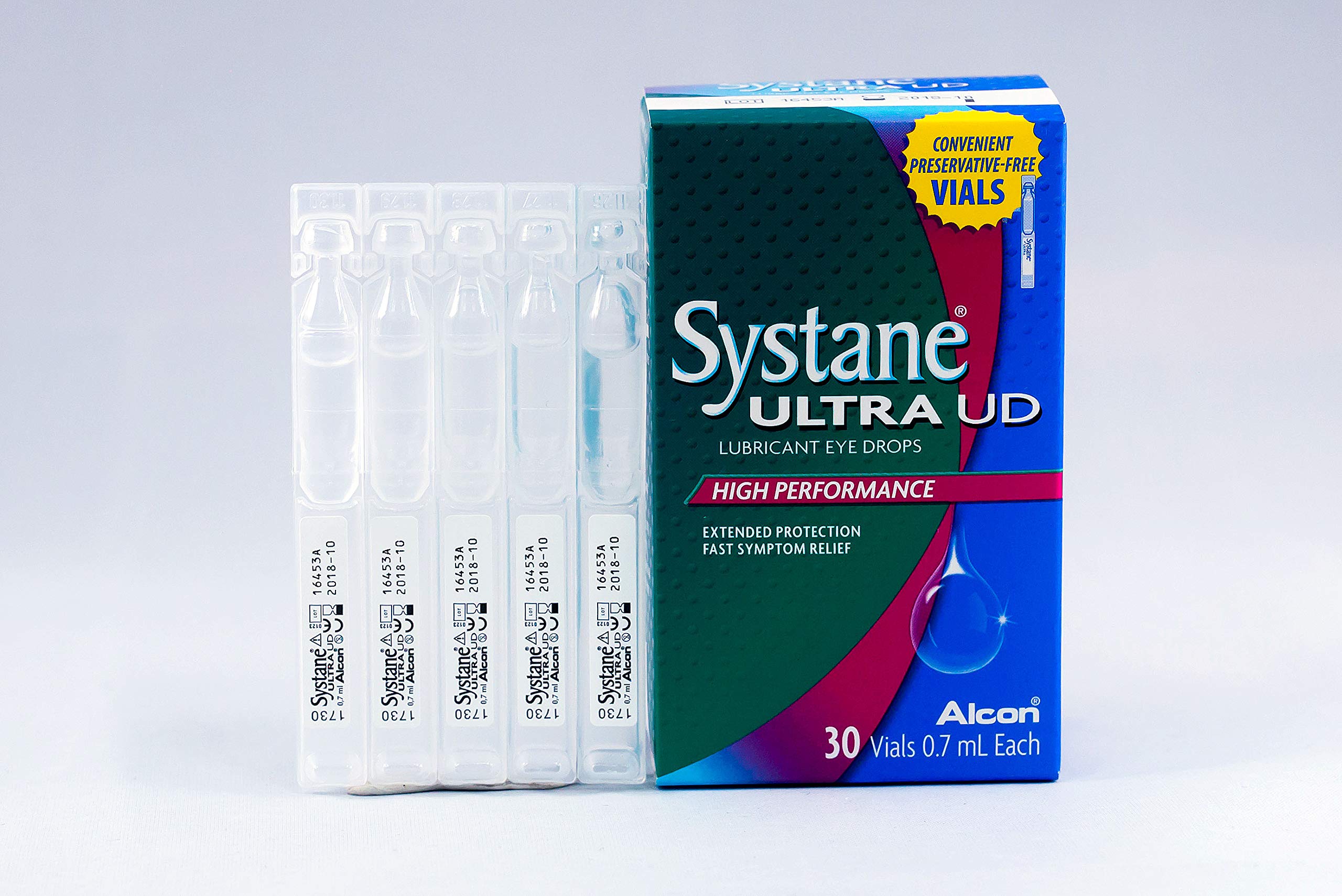 Systane Ultra UD Eye Drops 0.7ml- Buy Online in Bahrain at Desertcart ...