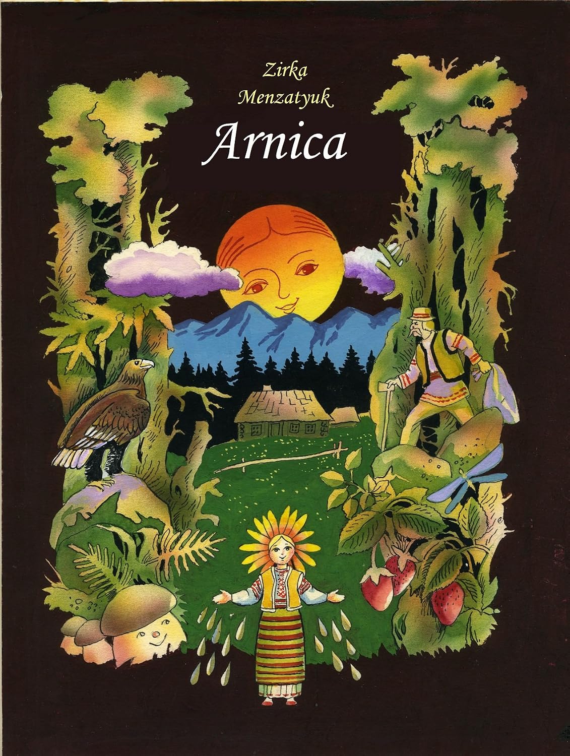 Amazon.com: Arnica eBook : Menzatyuk, Zirka, Popov, Yevhen, Kent ...