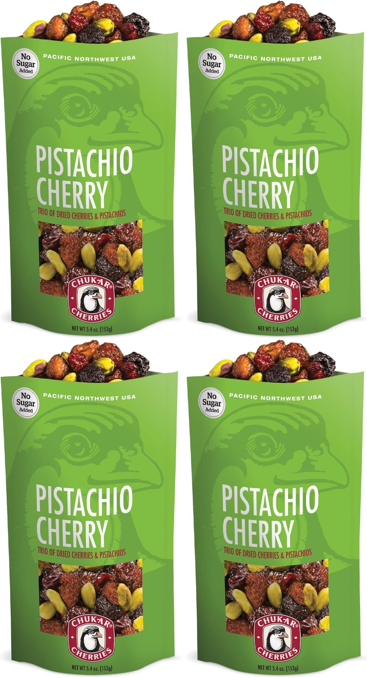 Amazon.com: Pistachio Dried Cherry Trio - Healthy Trail Mix from the ...