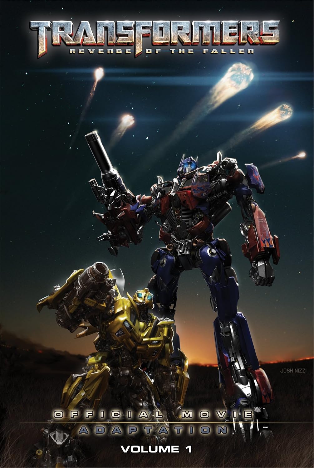 Transformers: Revenge of the Fallen 1: Furman, Simon, Davis-Hunt, Jon ...