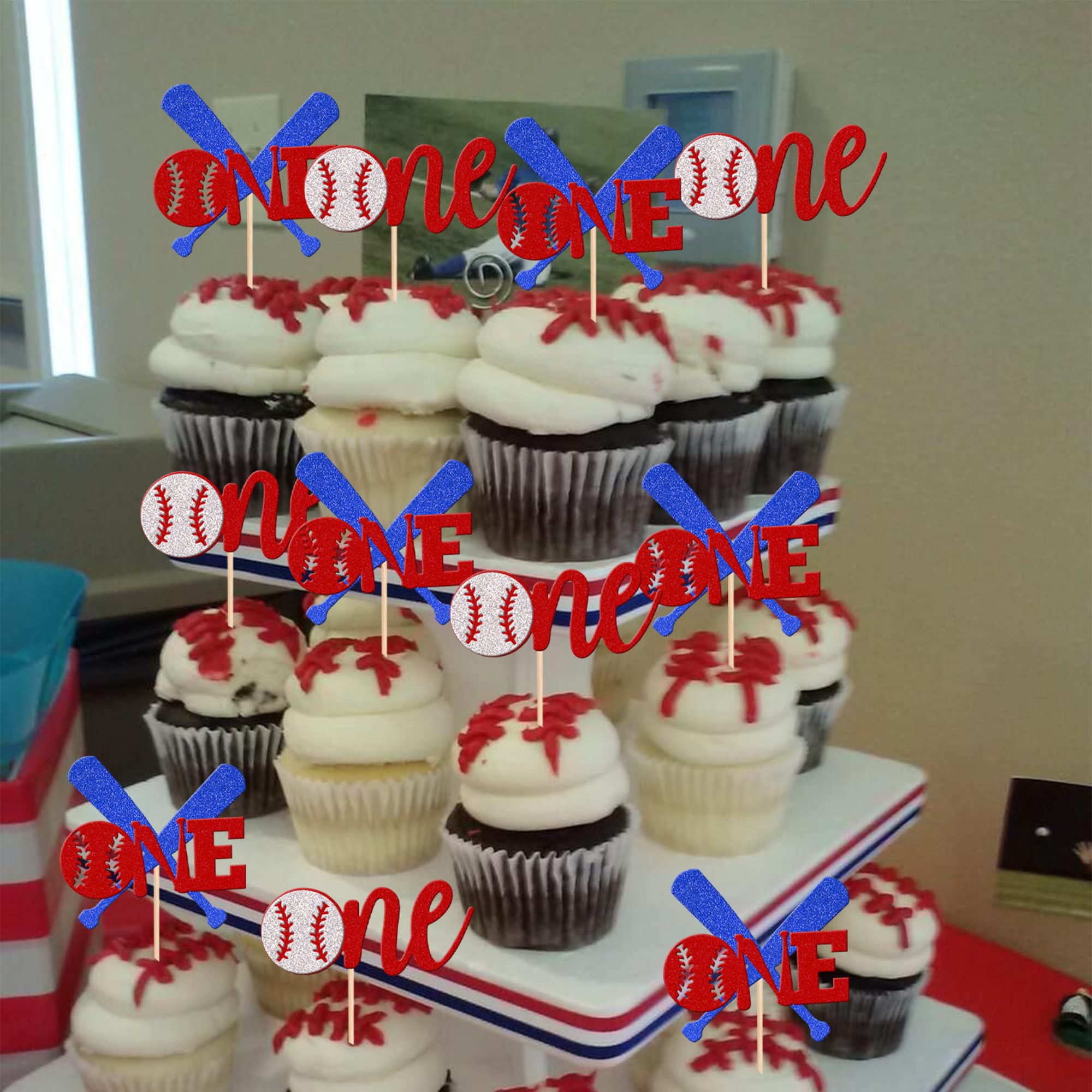 One Direction Cupcake Designs