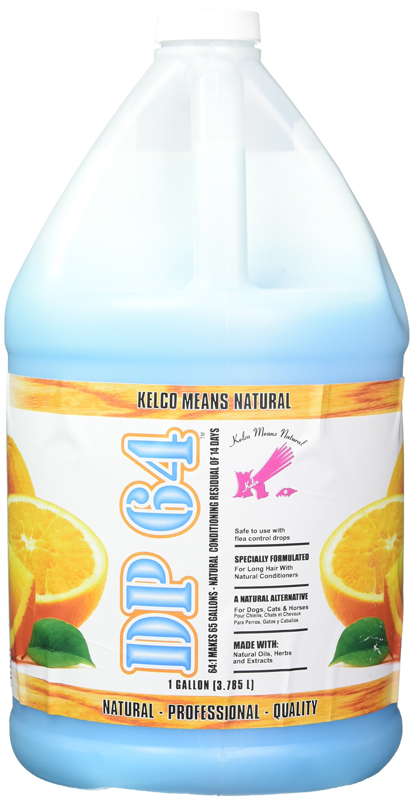 Amazon.com: Kelco 64:1 DP:64 Shampoo Gallon