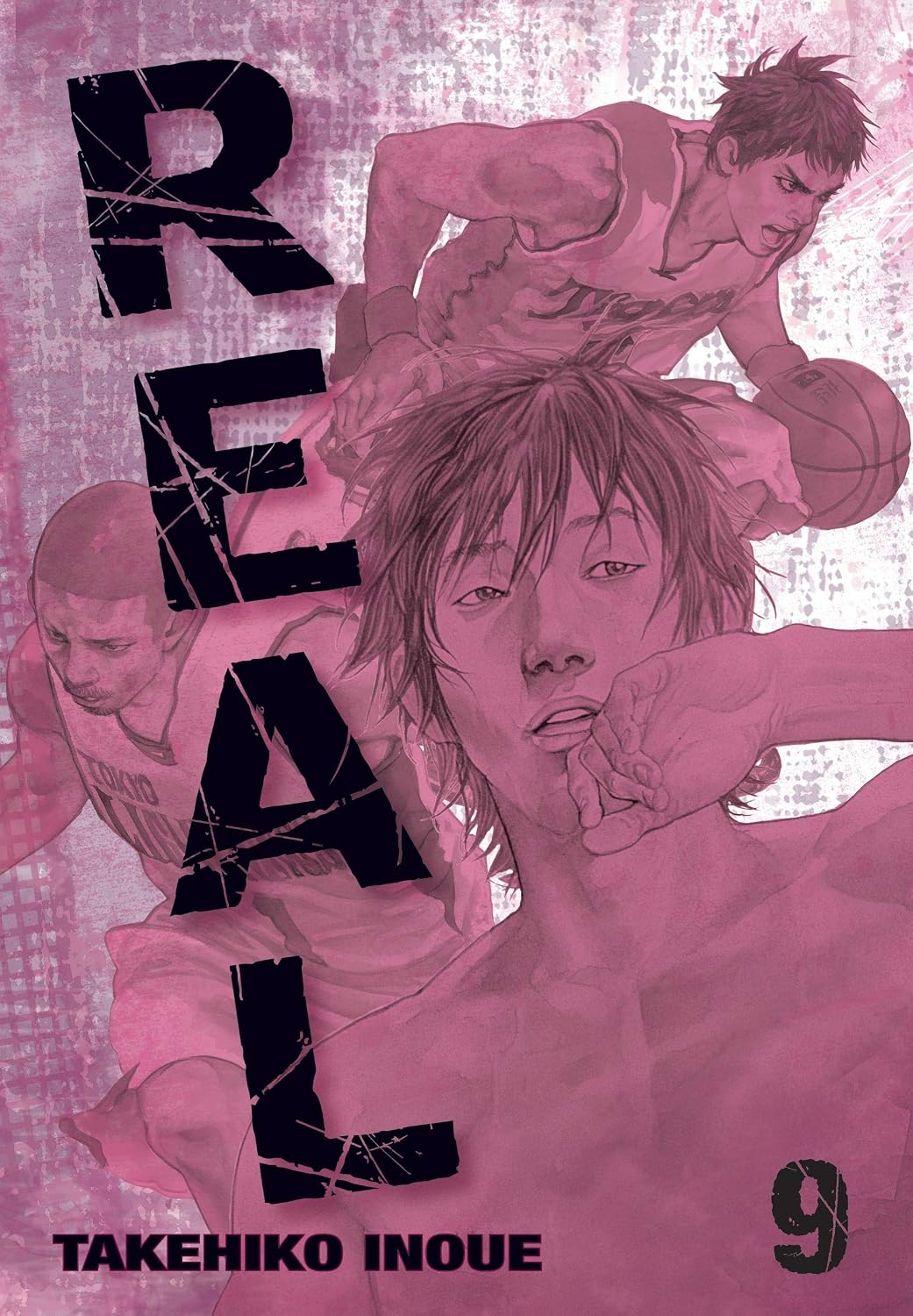 Real, Vol. 9: Inoue, Takehiko: 9781421537887: Amazon.com: Books