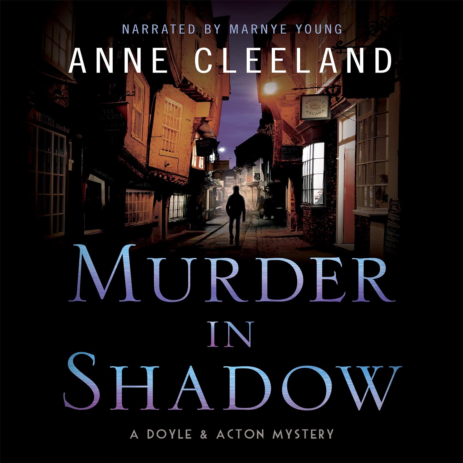 Amazon.com: Murder in Shadow: The Doyle and Acton Murder Series, Book 6 ...