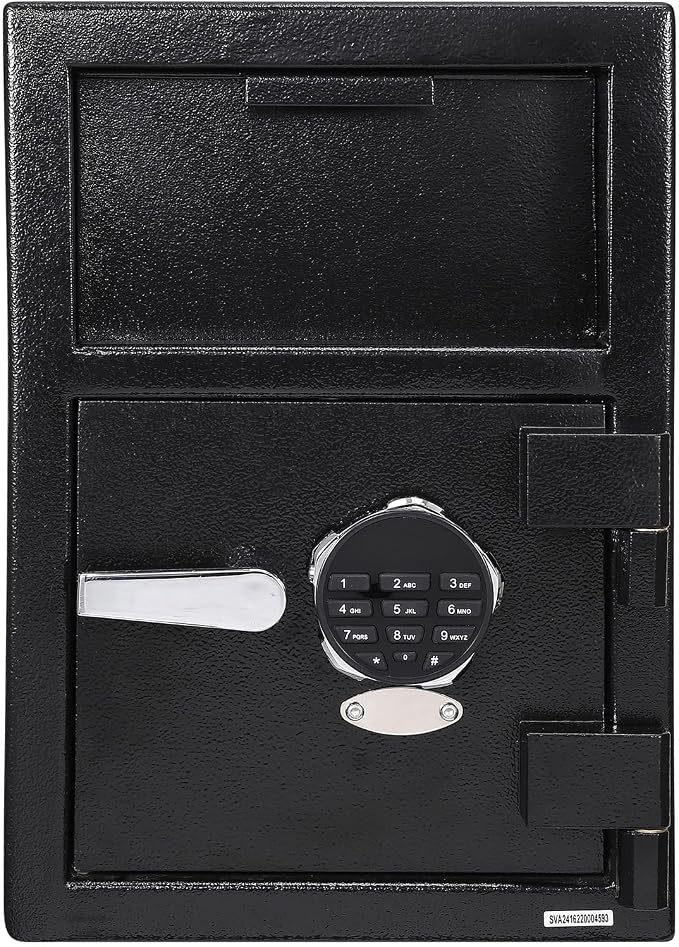 2.26 Cub Digital Depository Business Safe Box, Electronic Security ...