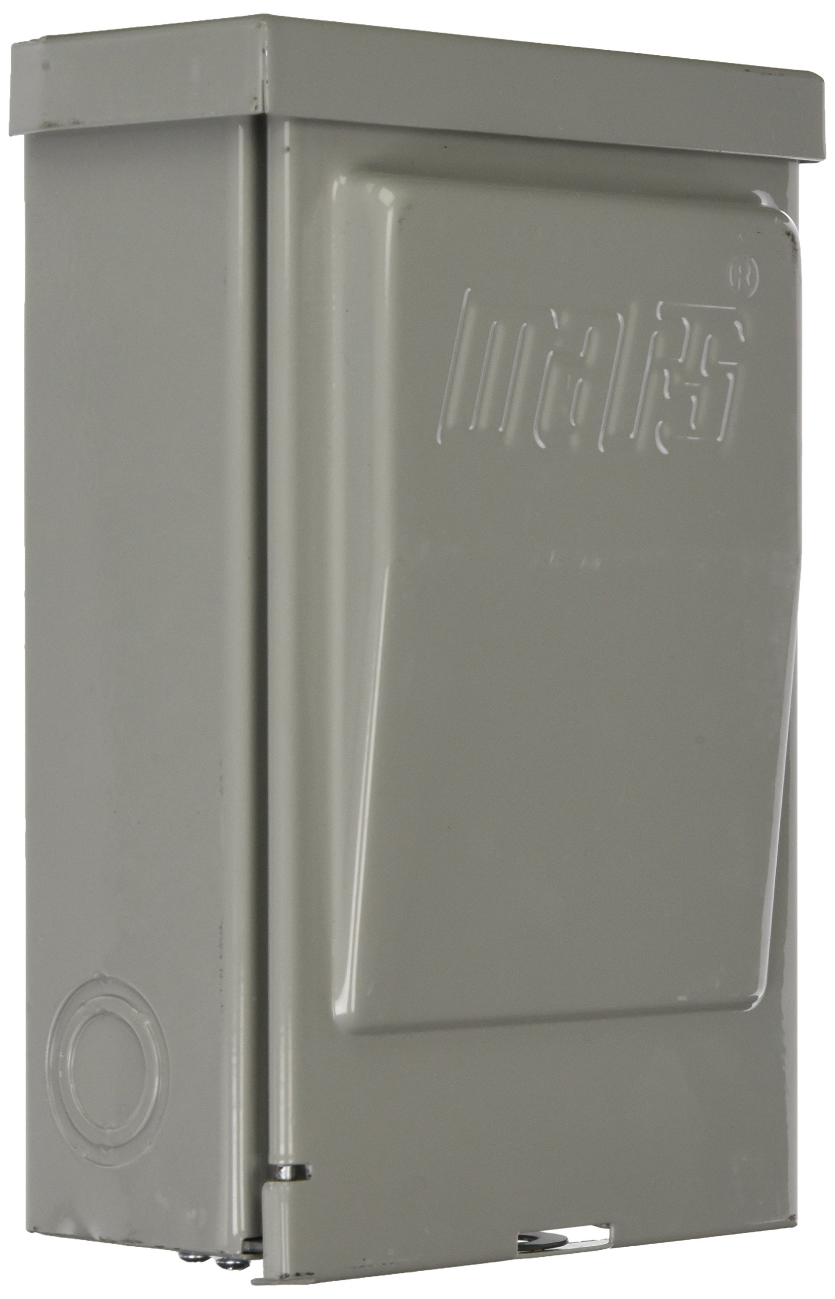 MARS - Motors & Armatures 80316 Mars 30A Fused Disconnect - Electrical ...