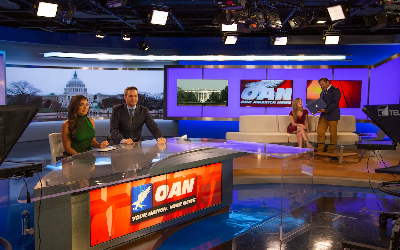 OAN Live - App on Amazon Appstore