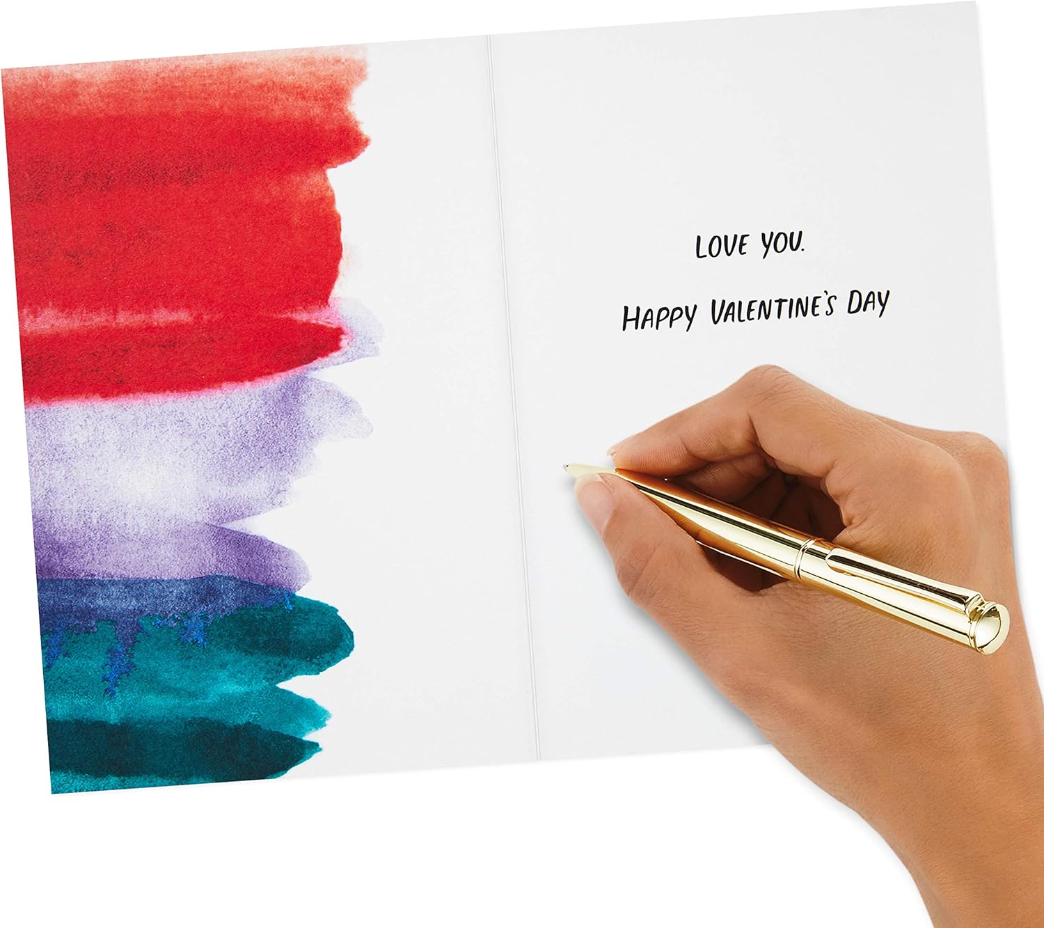 Hallmark Good Mail – Tarjeta de San Valentín (siempre) – Yaxa Colombia