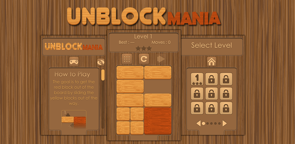 Unblock Mania - App on Amazon Appstore